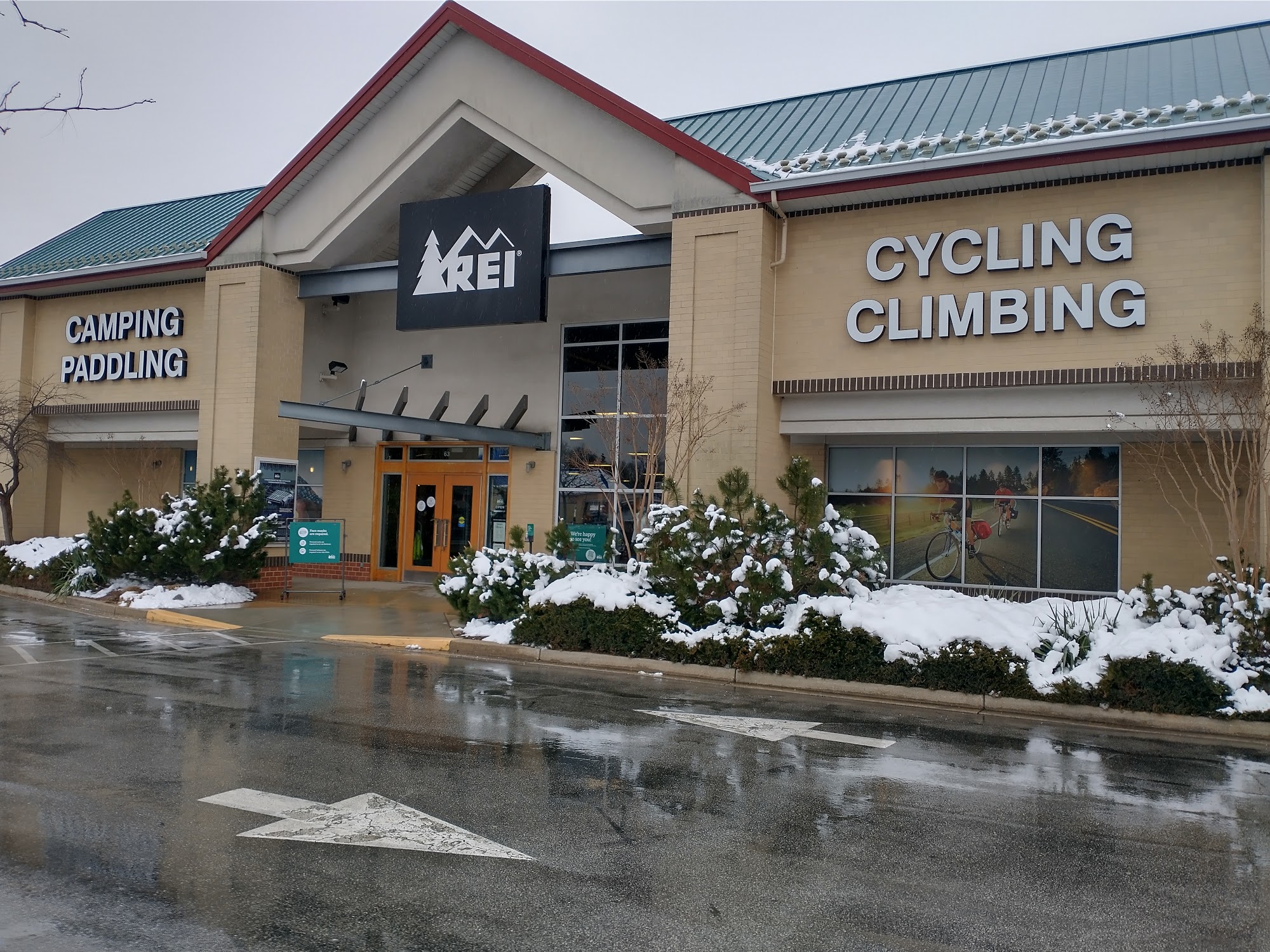 REI - 63 W Aylesbury Rd, Timonium MD - Hours, Directions, Reviews ...