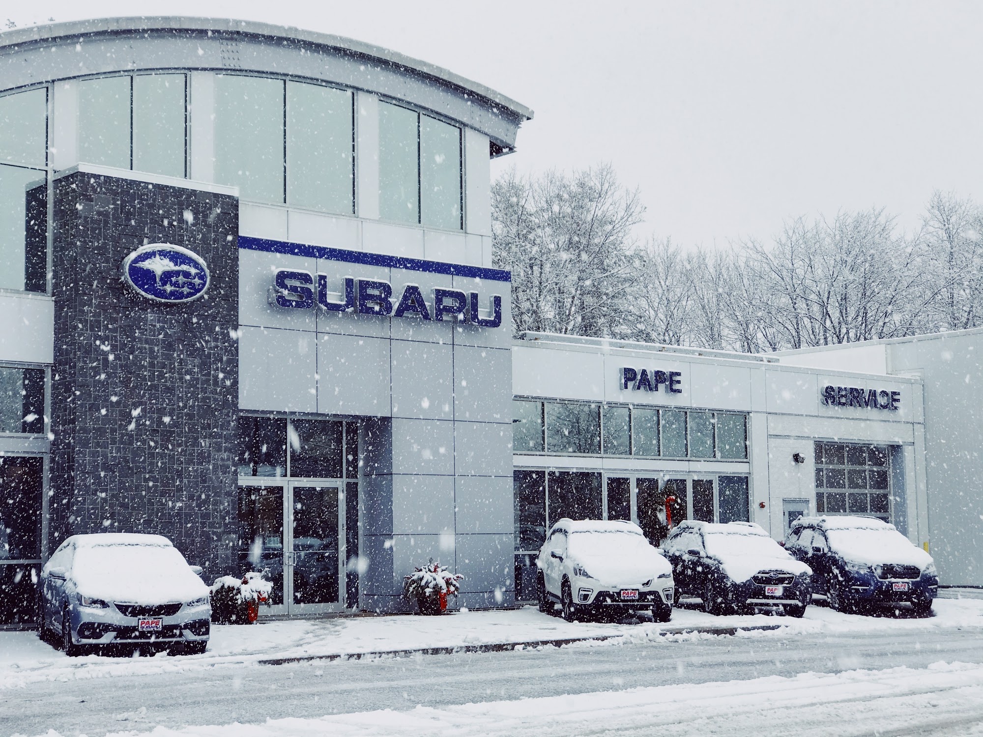 PAPE SUBARU - South Portland ME - Hours, Directions, Reviews - Loc8NearMe