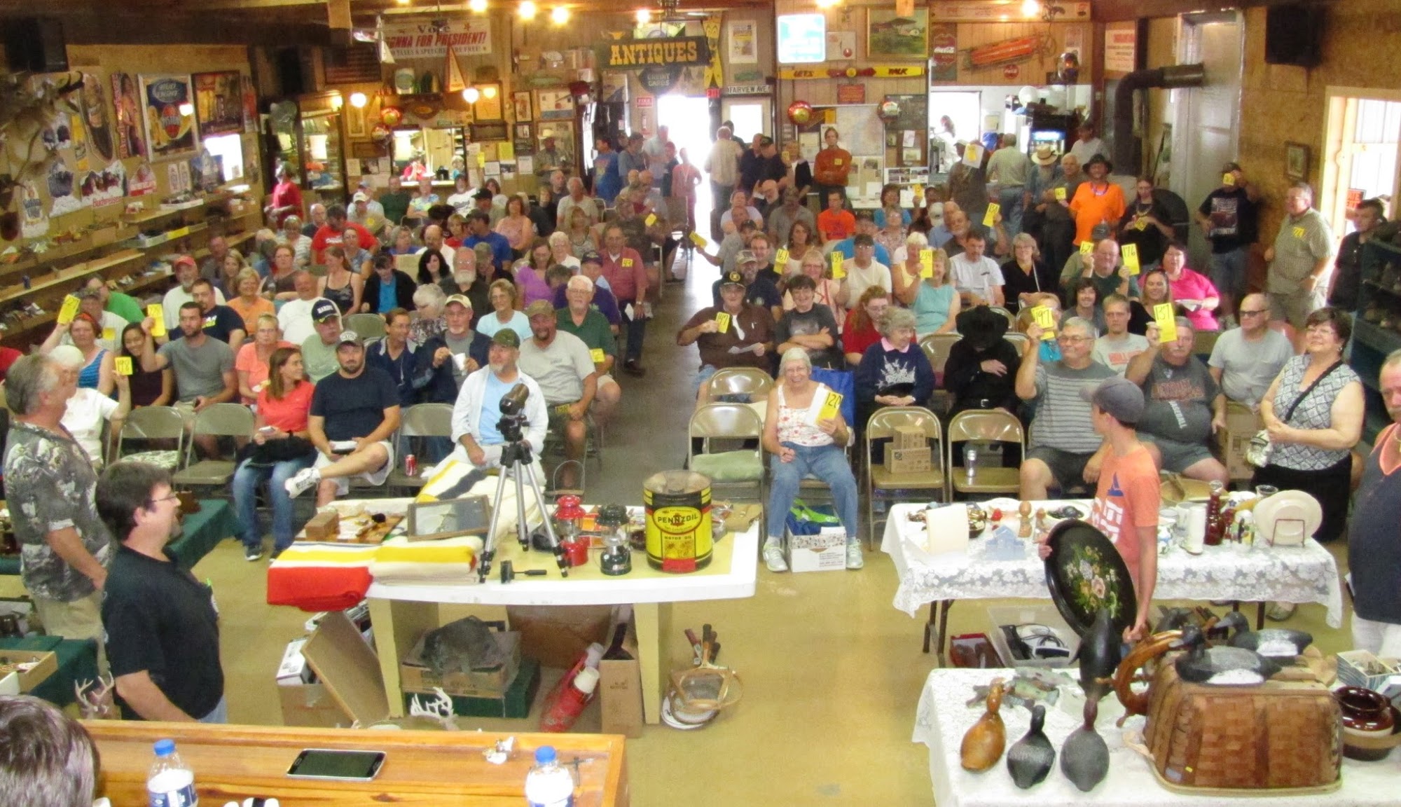 LETS TALK AUCTION COMPANY - Mio MI - Hours, Directions, Reviews ...