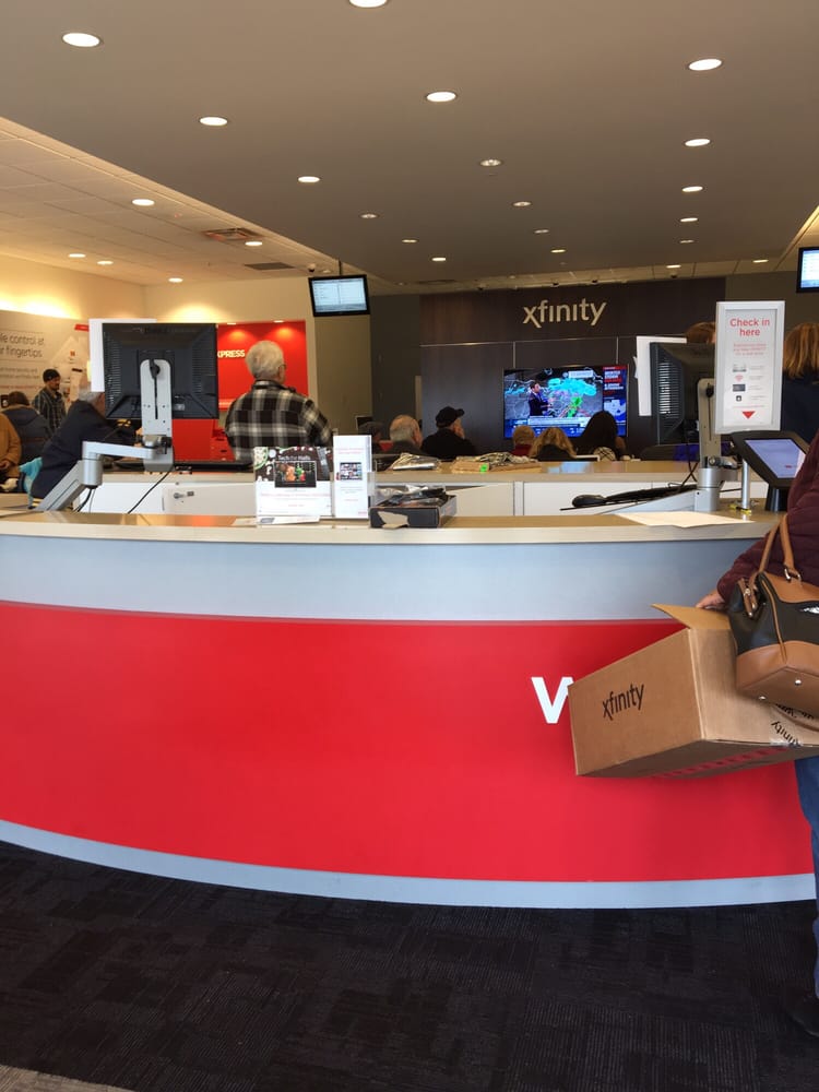 XFINITY STORE BY COMCAST - 14209 Hall Rd, Shelby MI - Hours, Directions ...