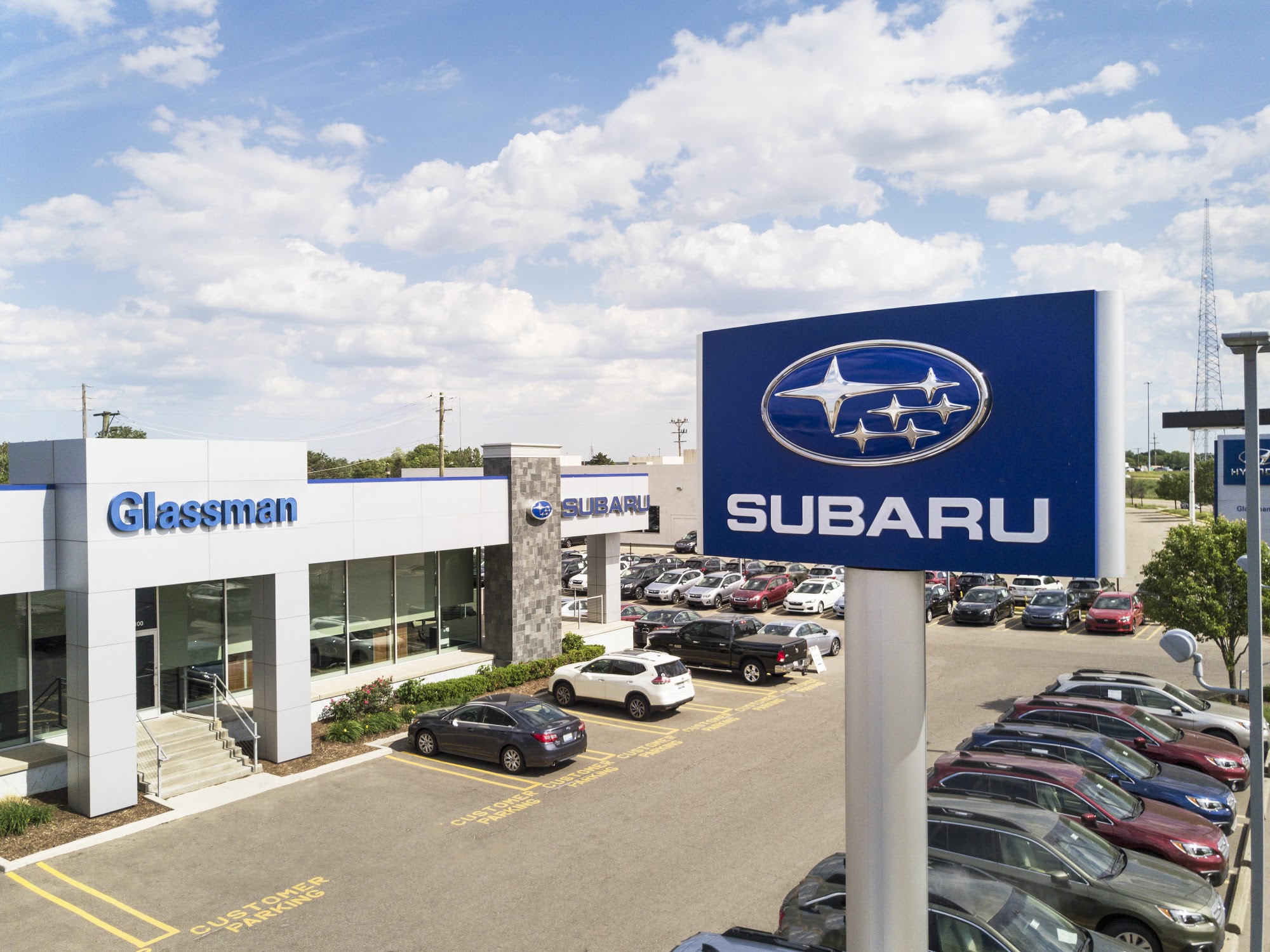 GLASSMAN SUBARU - Southfield MI - Hours, Directions, Reviews - Loc8NearMe