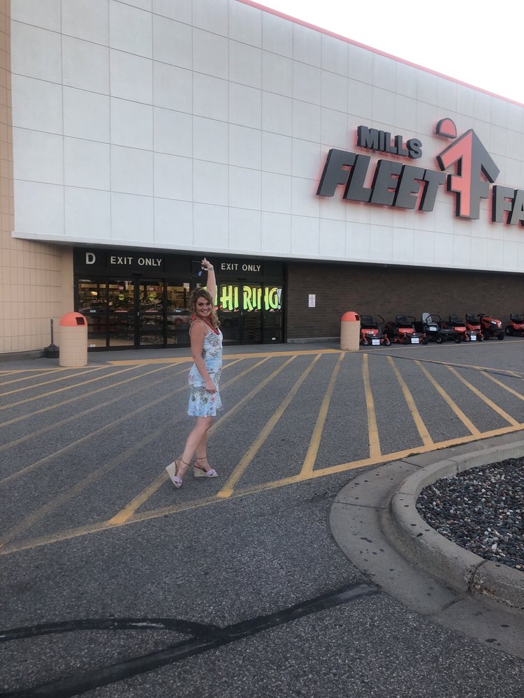 FLEET FARM - Blaine MN - Hours, Directions, Reviews - Loc8NearMe