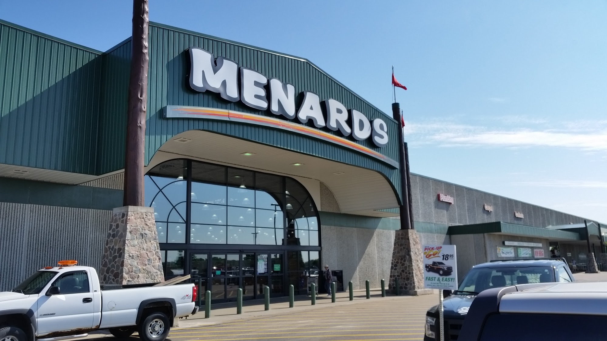 MENARDS - 1415 County Rd 134 NE, Buffalo MN - Hours, Directions ...