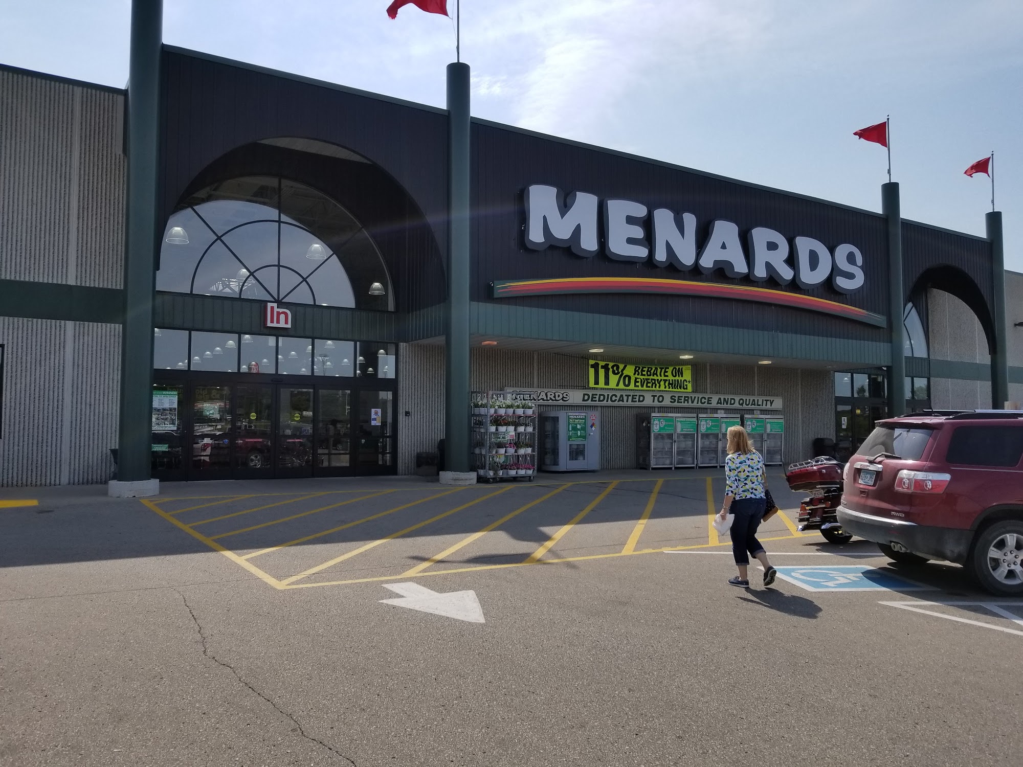 MENARDS - 3000 Broadway Ave S, Rochester MN - Hours, Directions ...