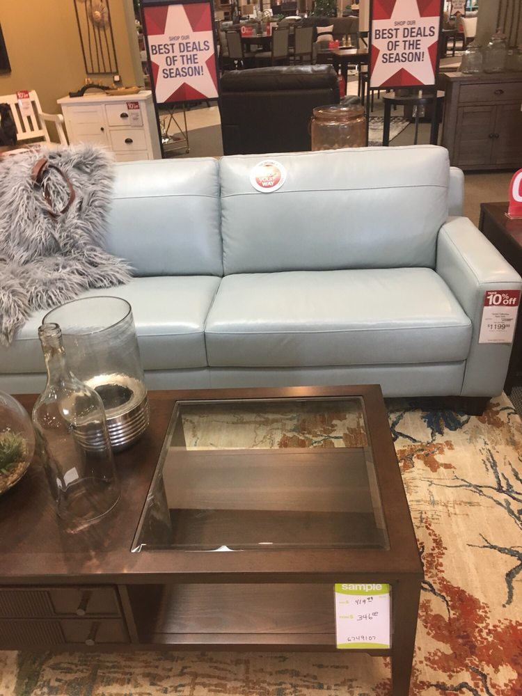 SLUMBERLAND FURNITURE - 1831 E Independence St, Springfield MO - Hours ...