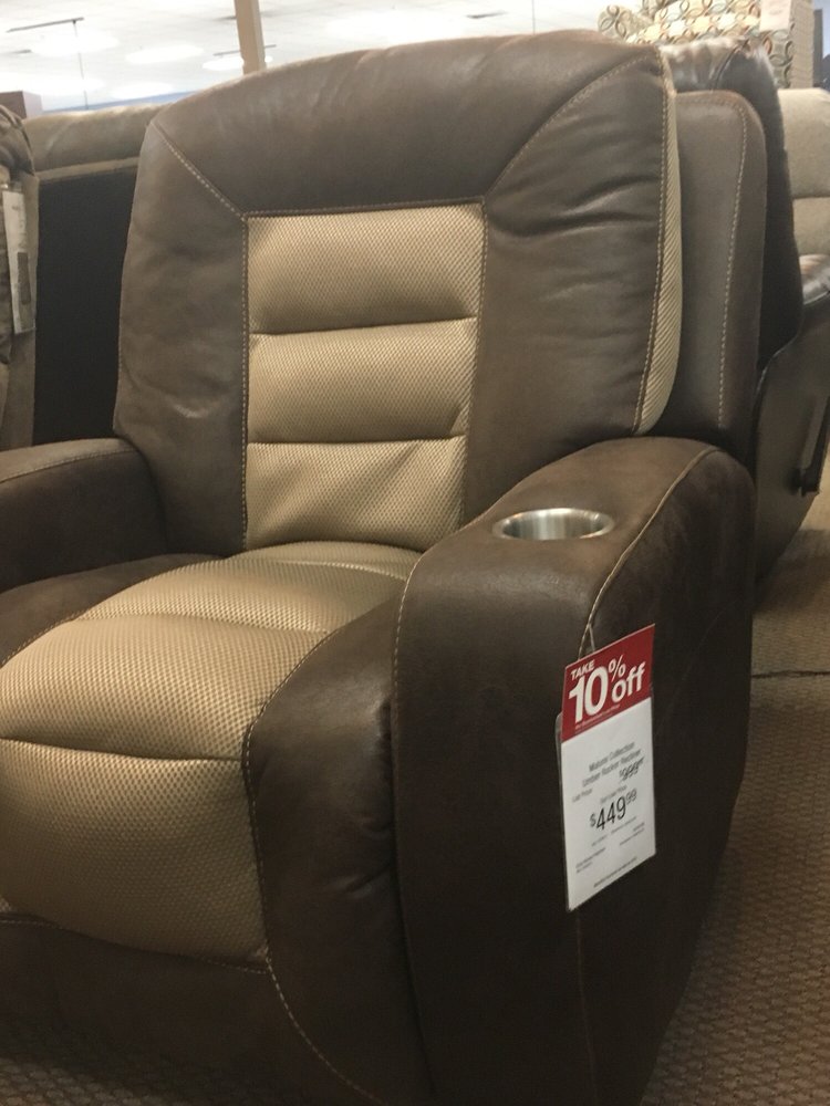 SLUMBERLAND FURNITURE - 1831 E Independence St, Springfield MO - Hours ...