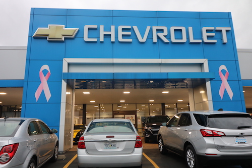 BOMMARITO CHEVROLET SOUTH - St. Louis MO - Hours, Directions, Reviews ...