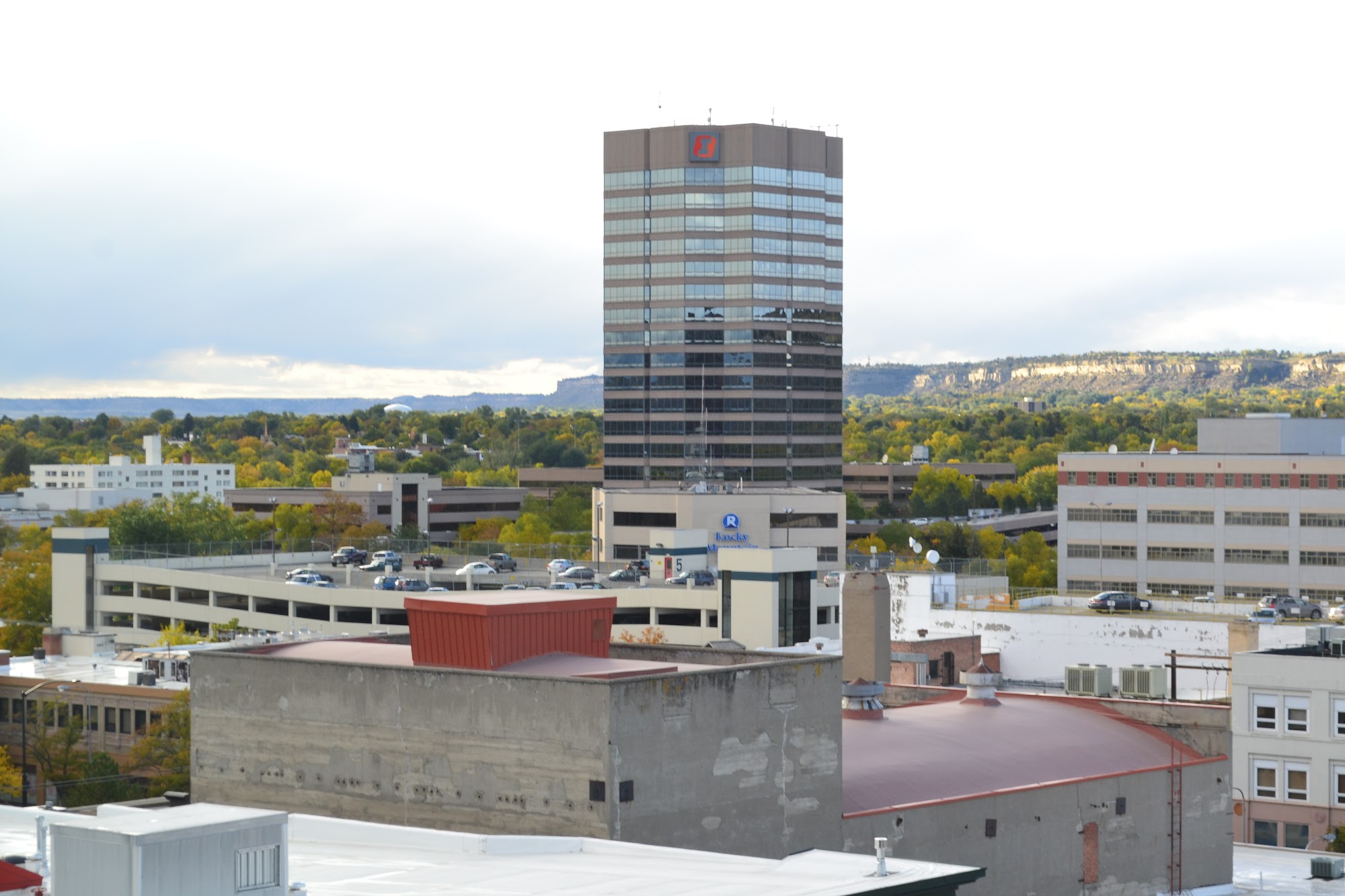 FIRST INTERSTATE BANK - 401 N 31st St, Billings MT - Hours, Directions ...
