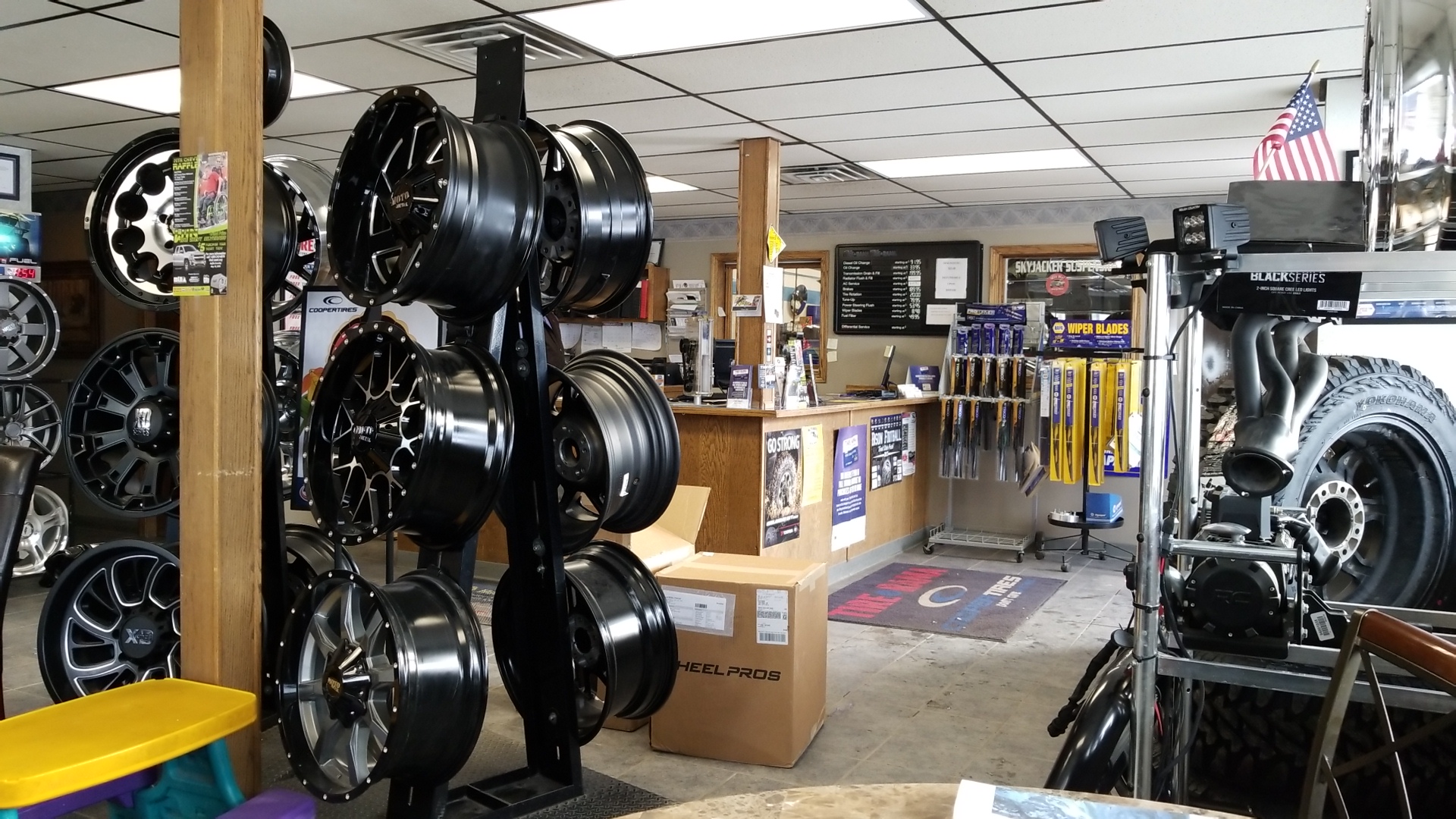 TIRE-RAMA - Great Falls MT - Hours, Directions, Reviews - Loc8NearMe
