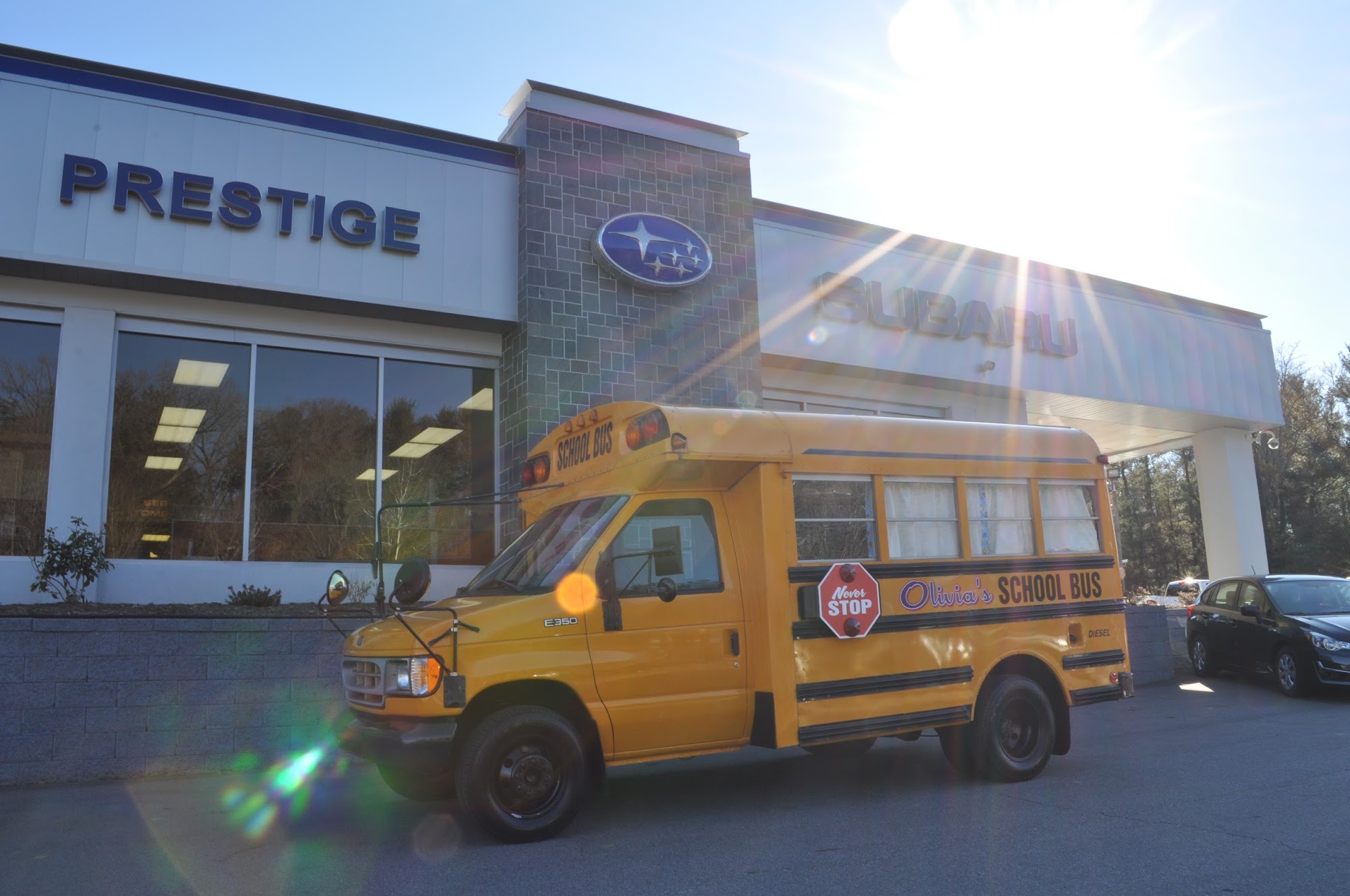 PRESTIGE SUBARU - Asheville NC - Hours, Directions, Reviews - Loc8NearMe