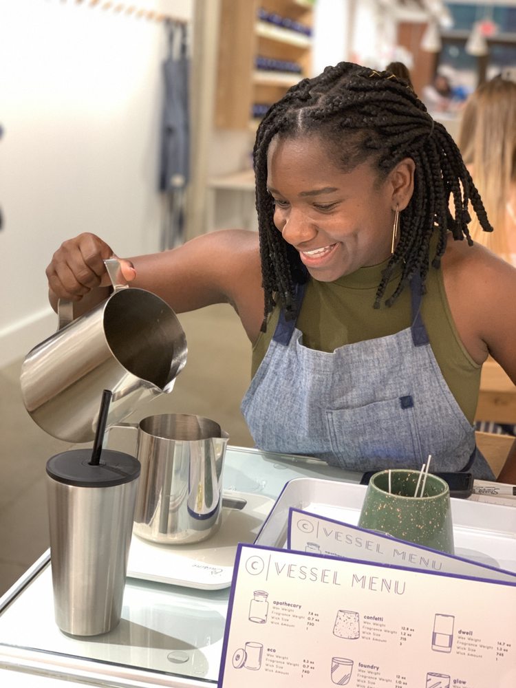 PADDYWAX CANDLE BAR - Charlotte NC - Hours, Directions, Reviews ...