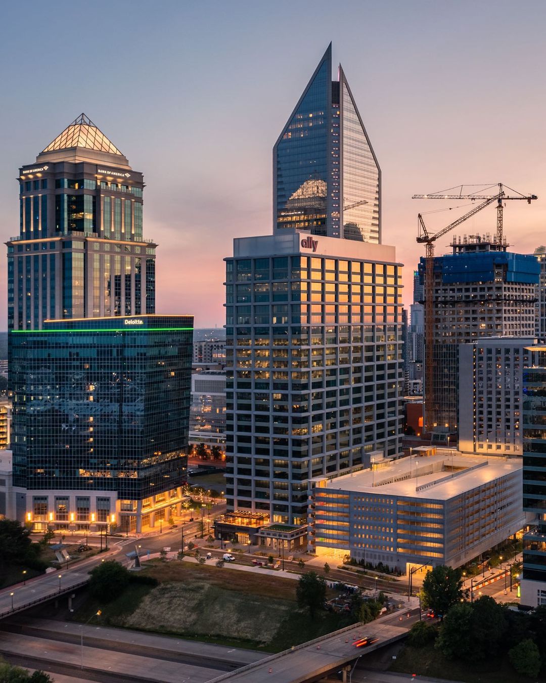 ALLY CHARLOTTE CENTER - Charlotte NC - Hours, Directions, Reviews ...