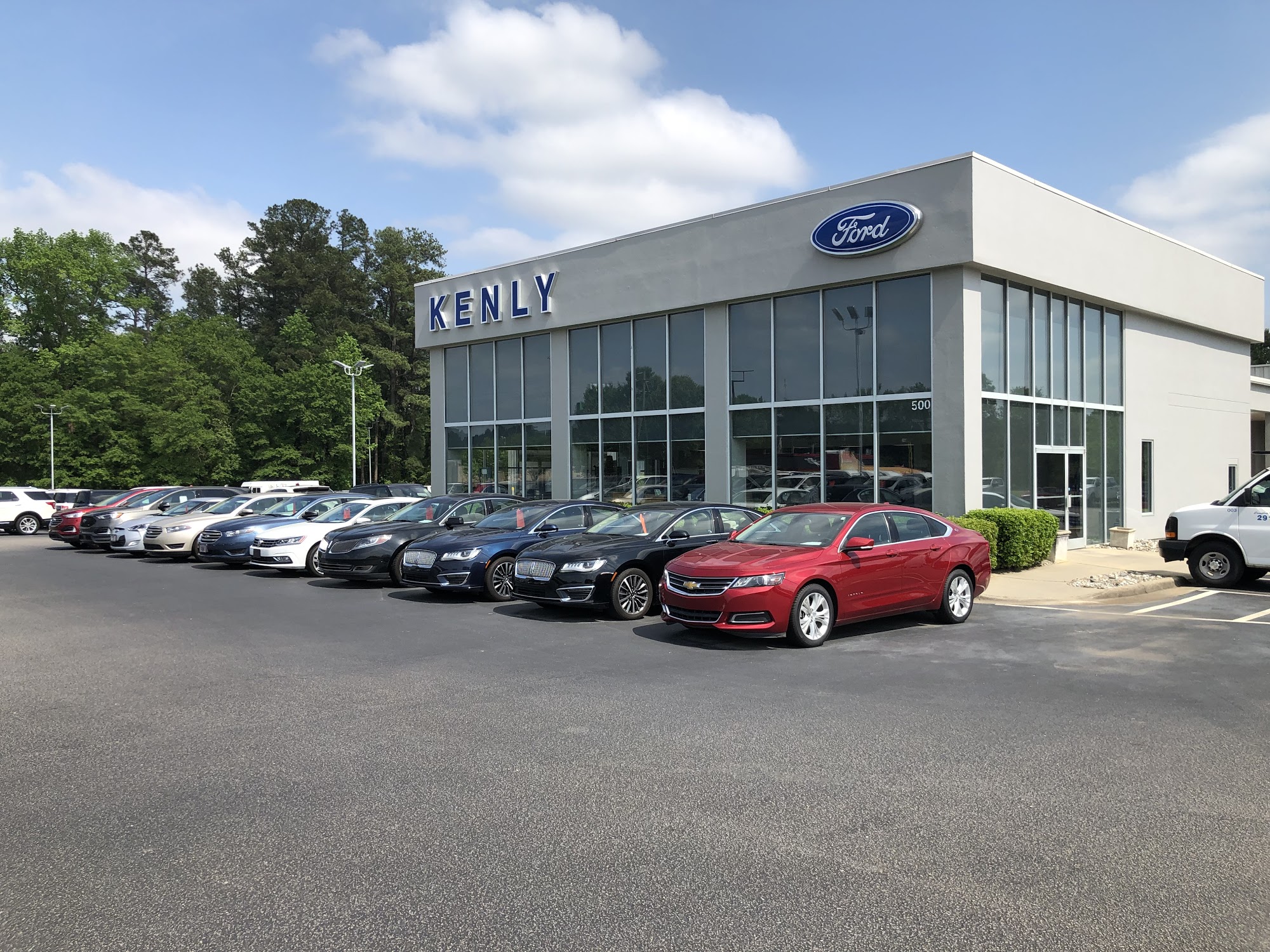 KENLY FORD, INC. - Kenly NC - Hours, Directions, Reviews - Loc8NearMe