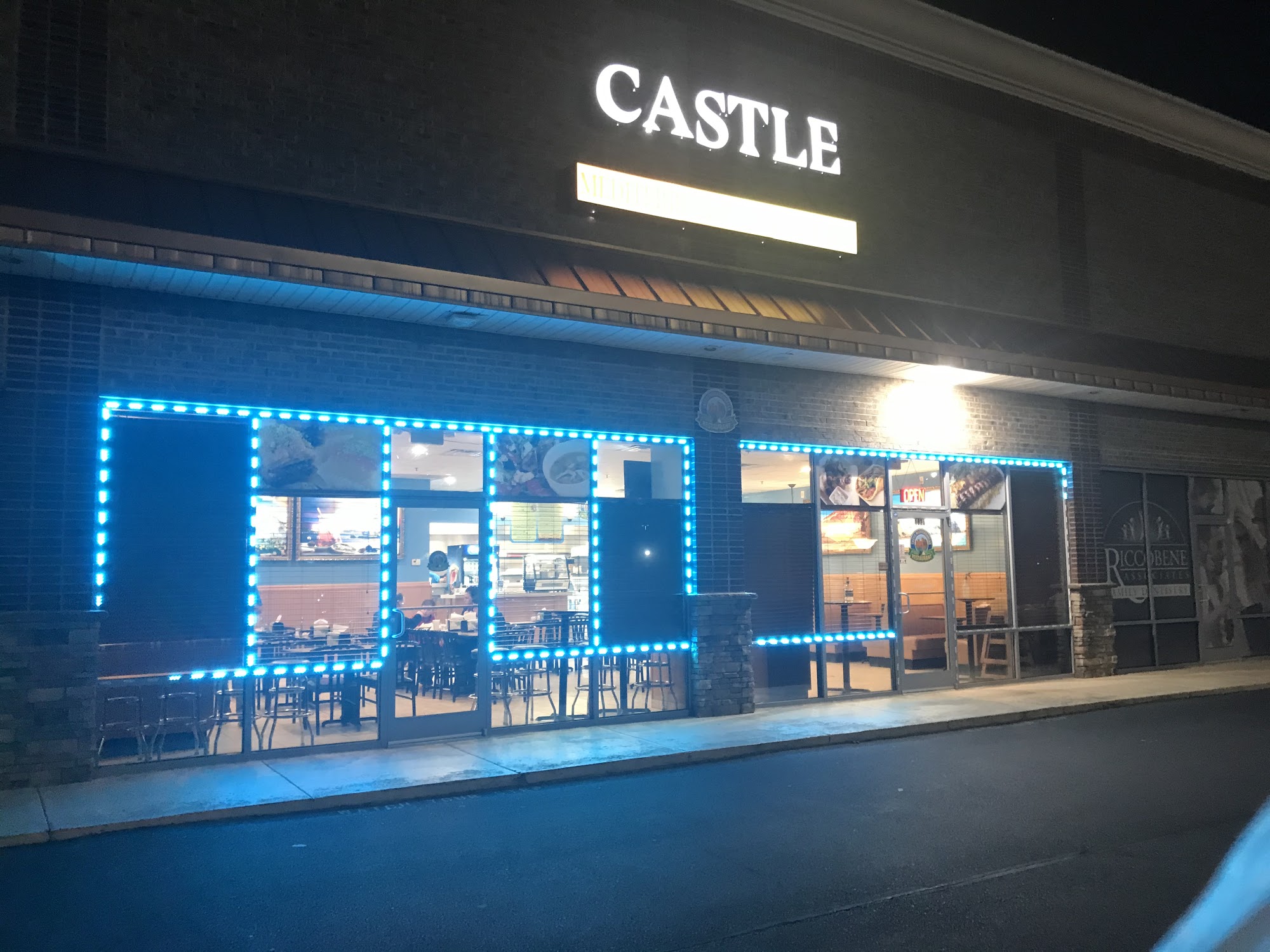 Castle Mediterranean Restaurant, Mebane - Menu, Reviews (187), Photos ...