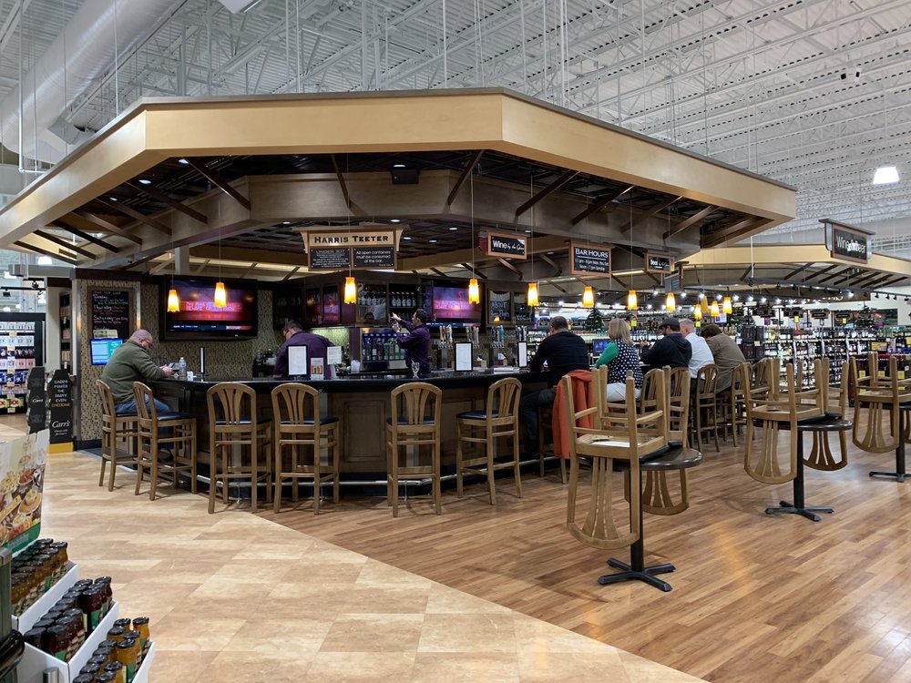 HARRIS TEETER - 4221 Corners Pkwy, Raleigh NC - Hours, Directions ...