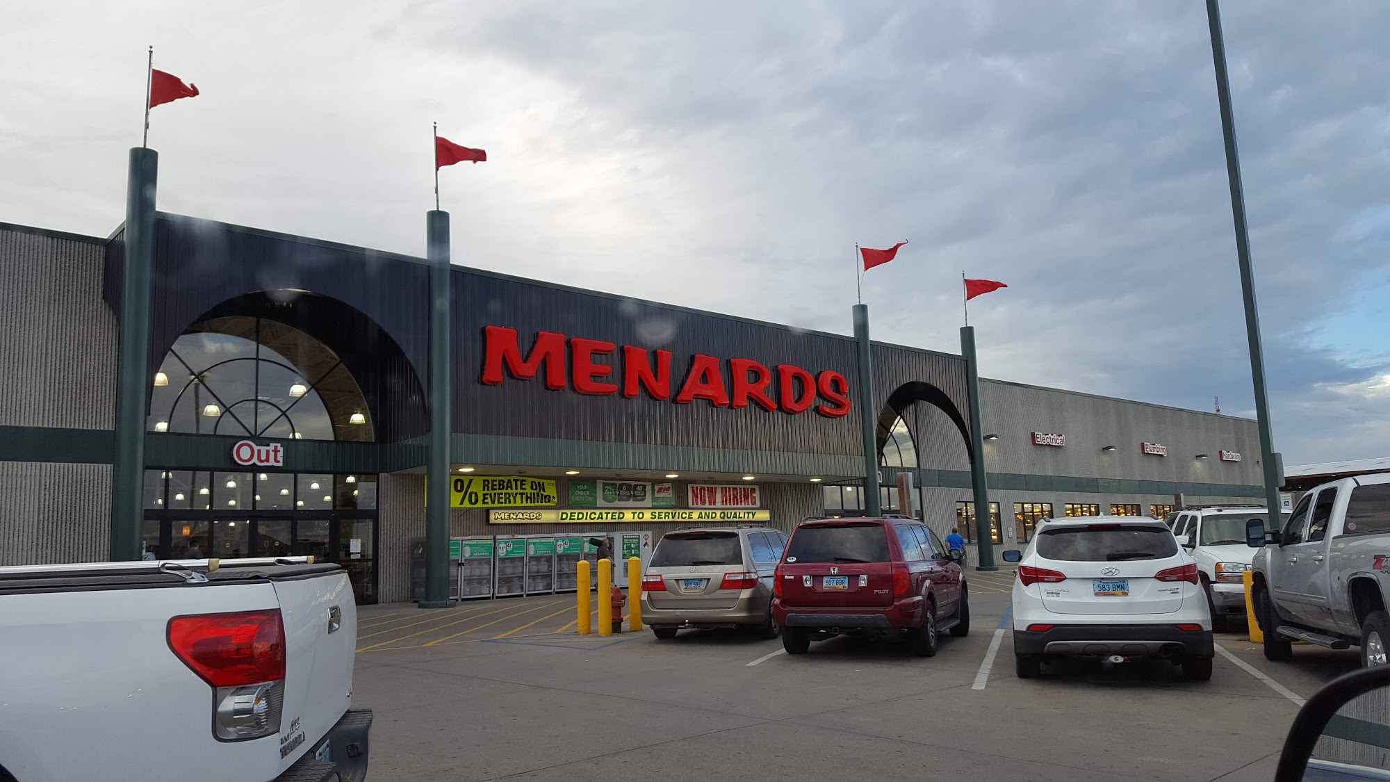 MENARDS - 3300 State St, Bismarck ND - Hours, Directions, Reviews ...