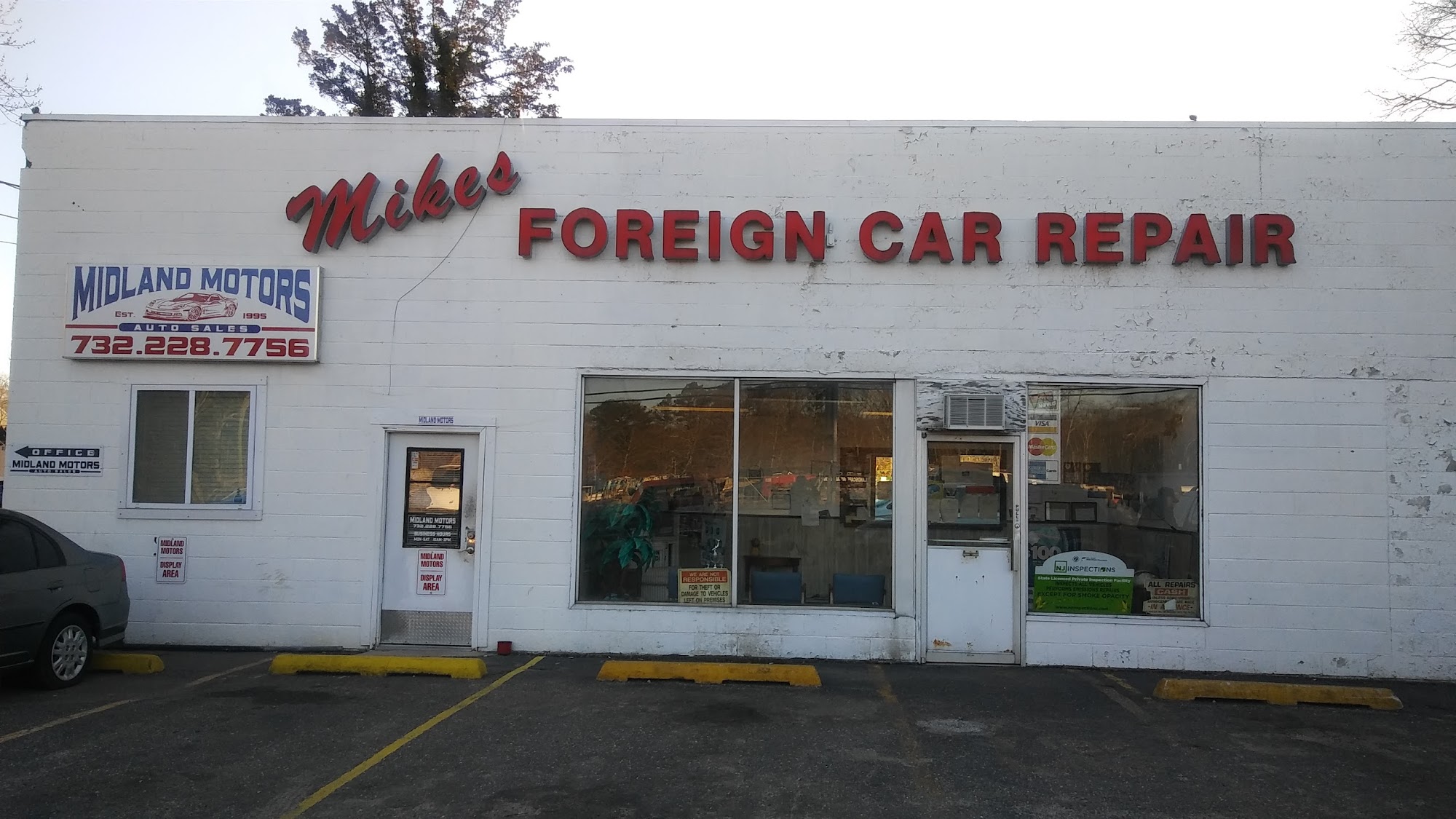 MIKE'S FOREIGN CAR REPAIR LLC - Berkeley NJ - Hours, Directions ...
