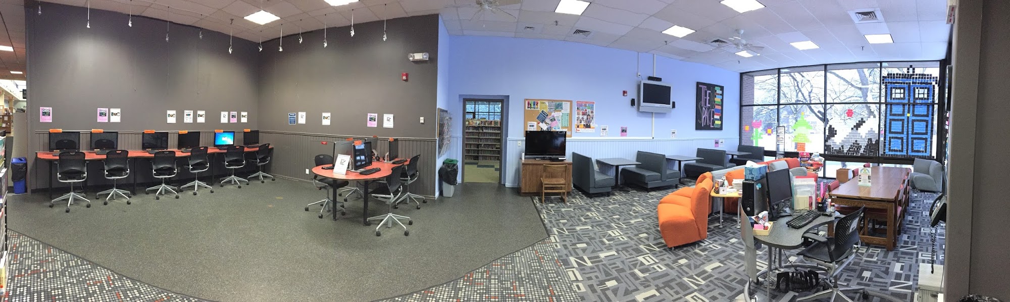 EAST BRUNSWICK PUBLIC LIBRARY - East Brunswick NJ - Hours, Directions ...