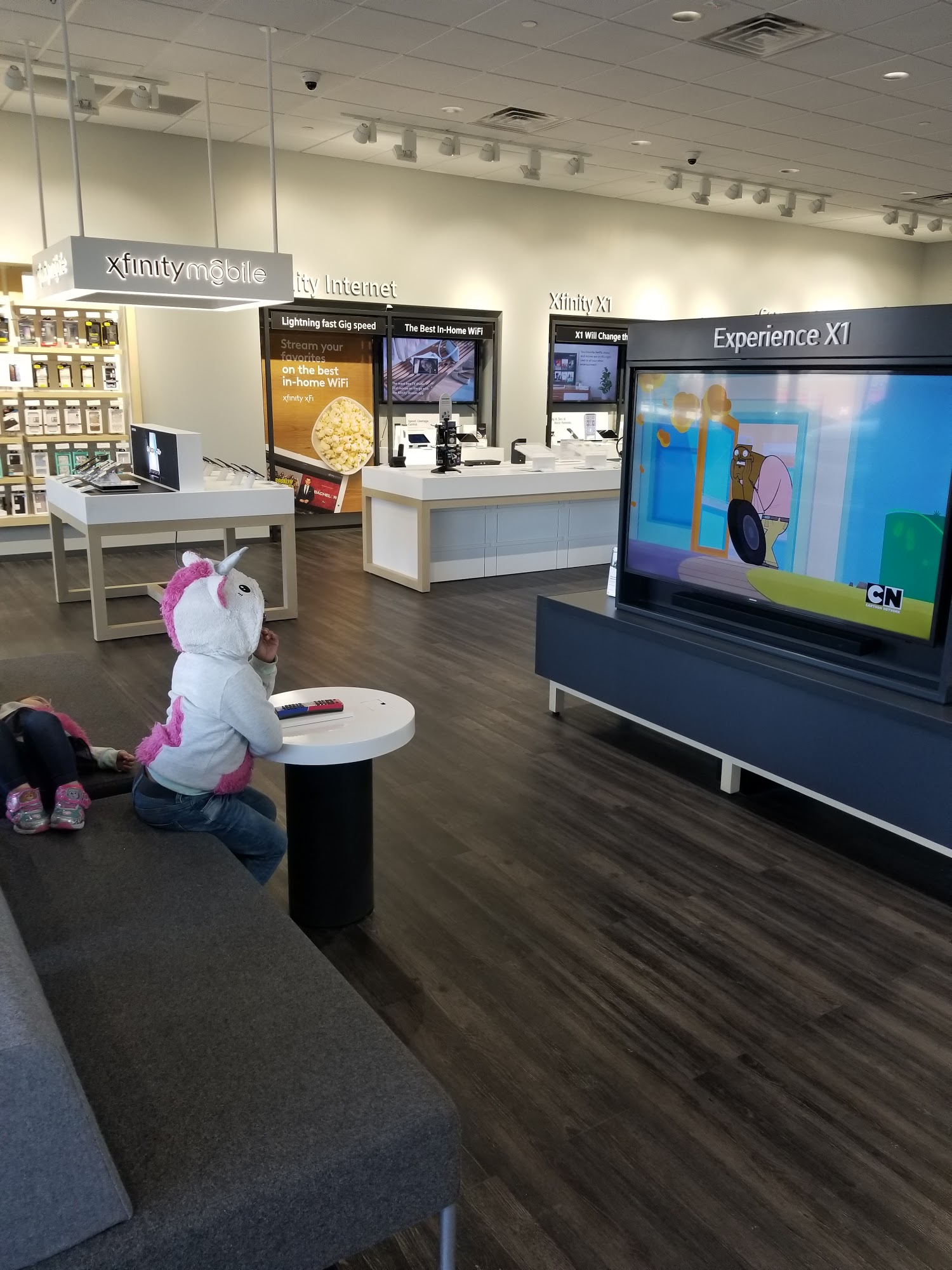 XFINITY STORE BY COMCAST - 3841 NJ-42, Turnersville NJ - Hours ...