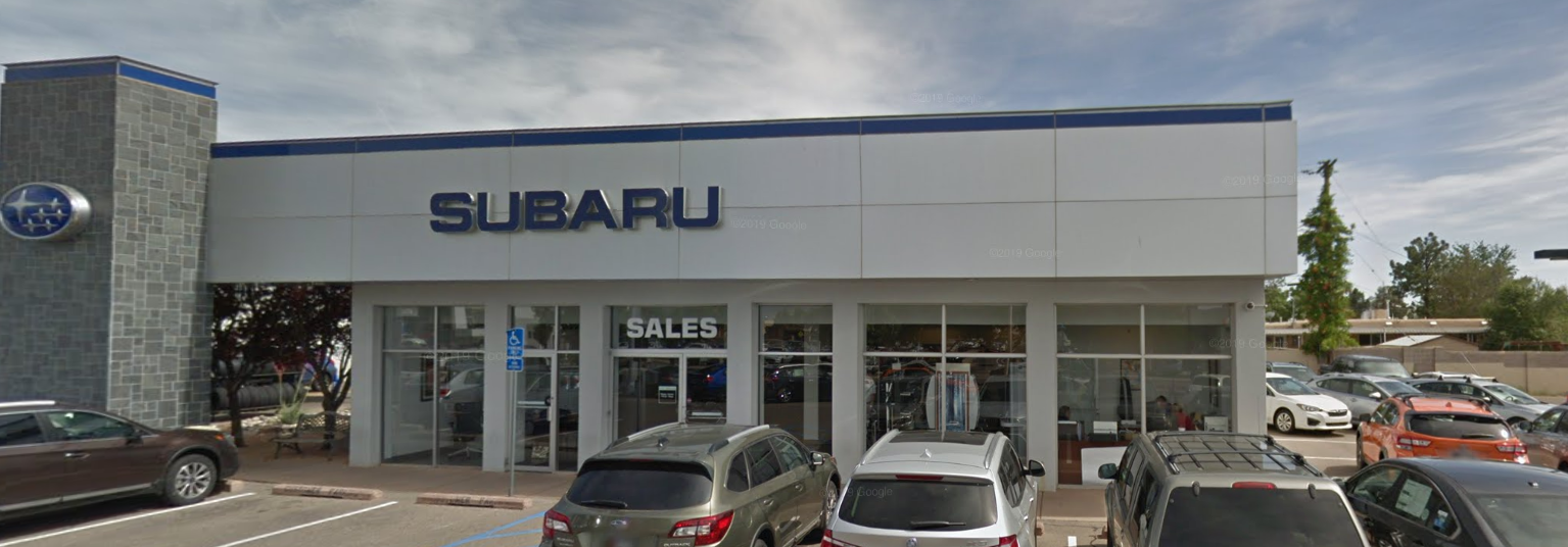 FIESTA SUBARU - Albuquerque NM - Hours, Directions, Reviews - Loc8NearMe