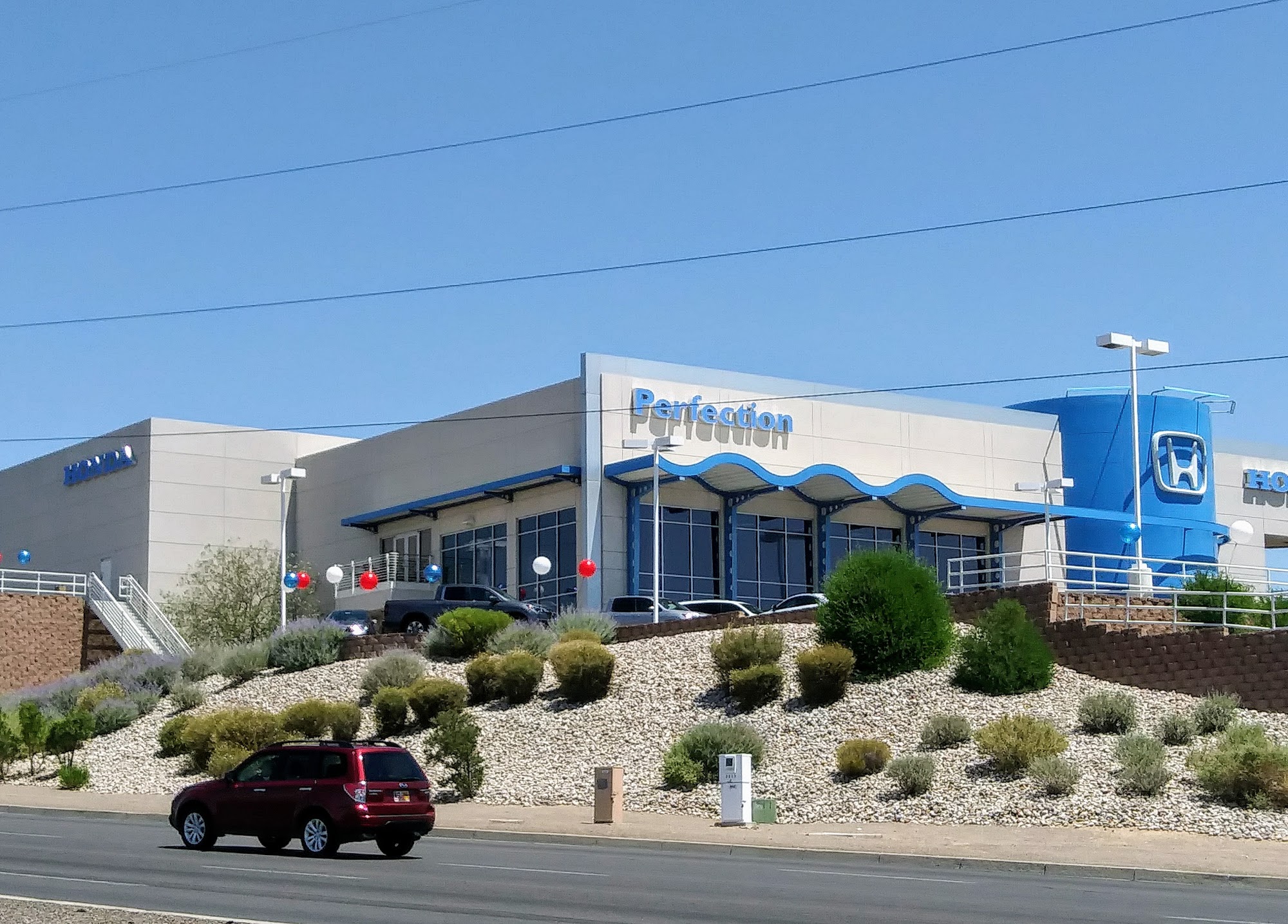 PERFECTION HONDA - Rio Rancho NM - Hours, Directions, Reviews - Loc8NearMe
