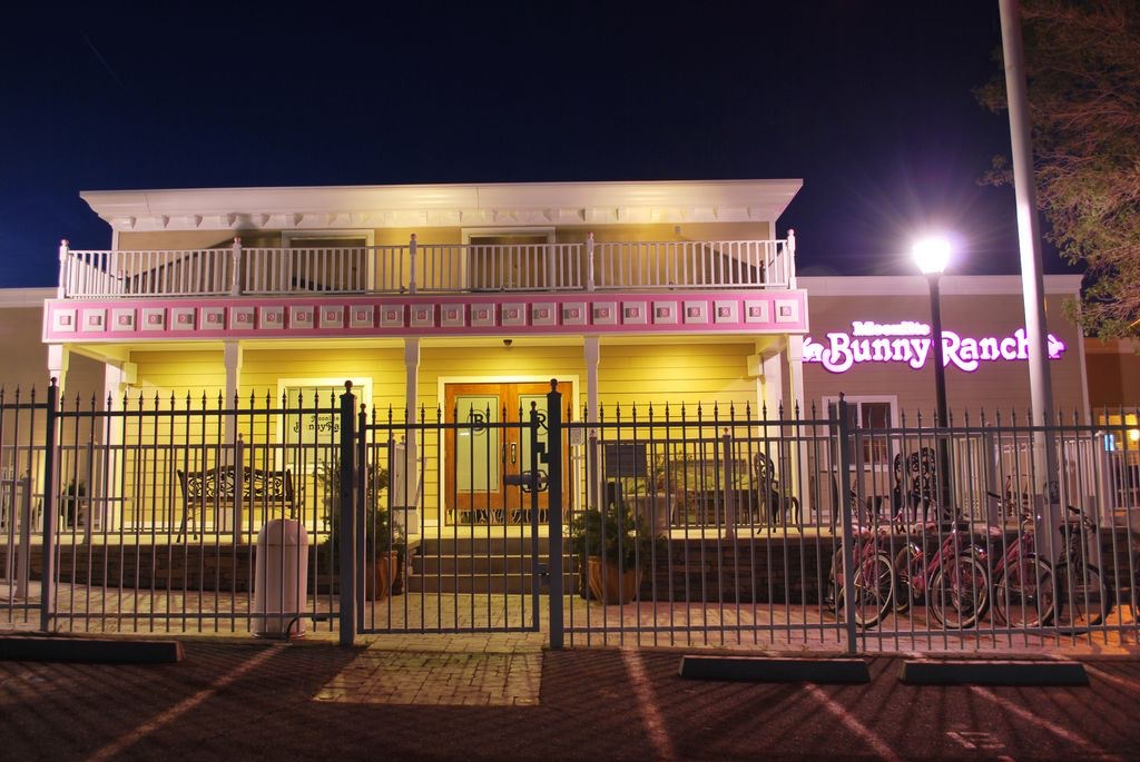 BUNNYRANCH LEGAL NEVADA BROTHELS - Mound House NV - Hours, Directions ...