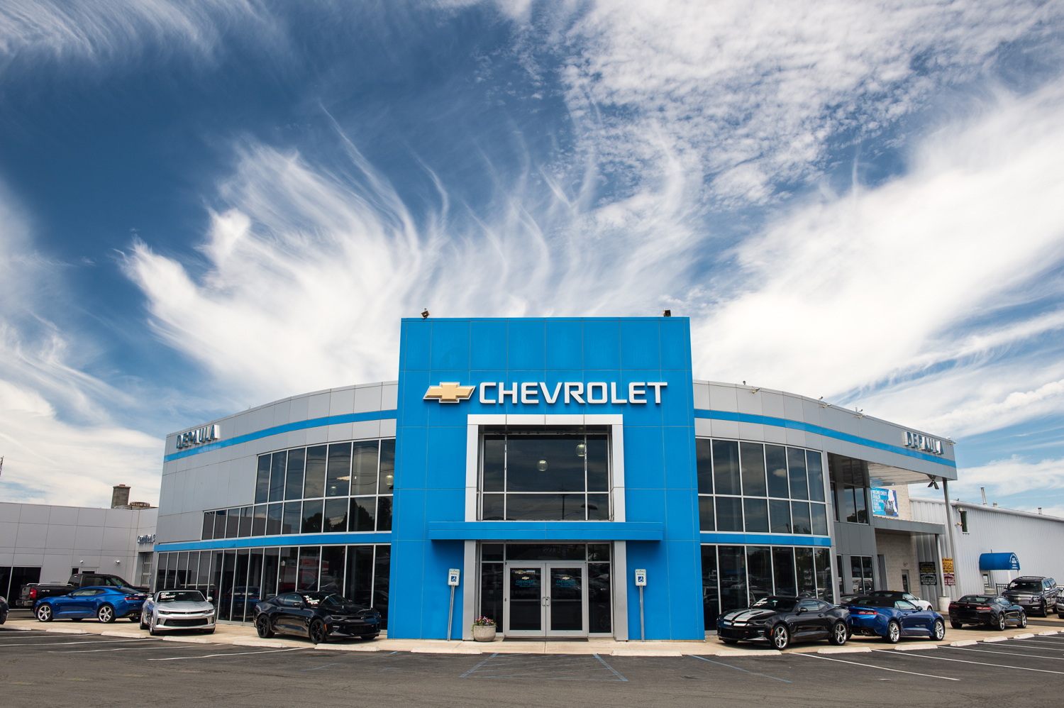DEPAULA CHEVROLET - Albany NY - Hours, Directions, Reviews - Loc8NearMe