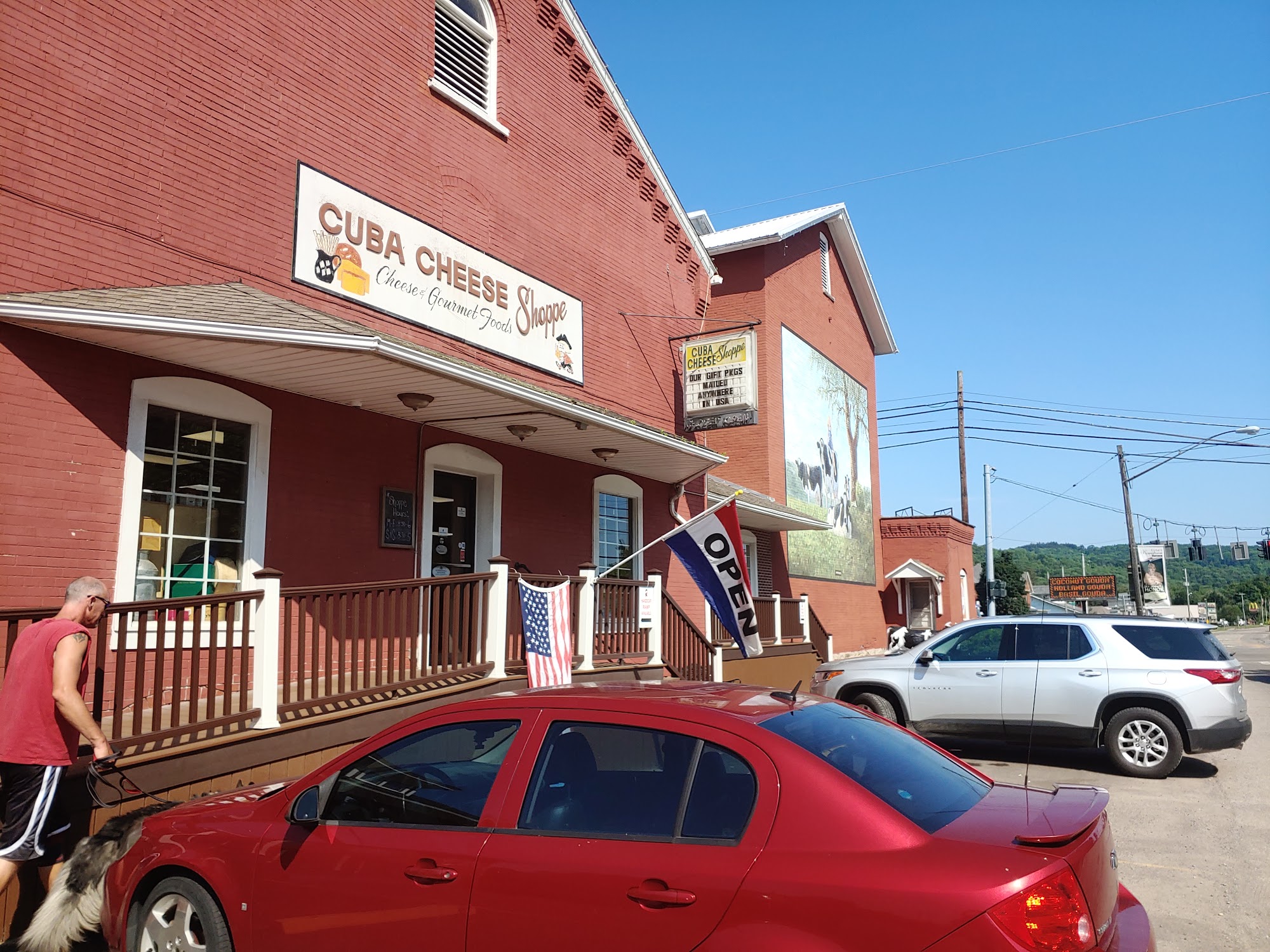 CUBA CHEESE SHOPPE - Cuba NY - Hours, Directions, Reviews - Loc8NearMe