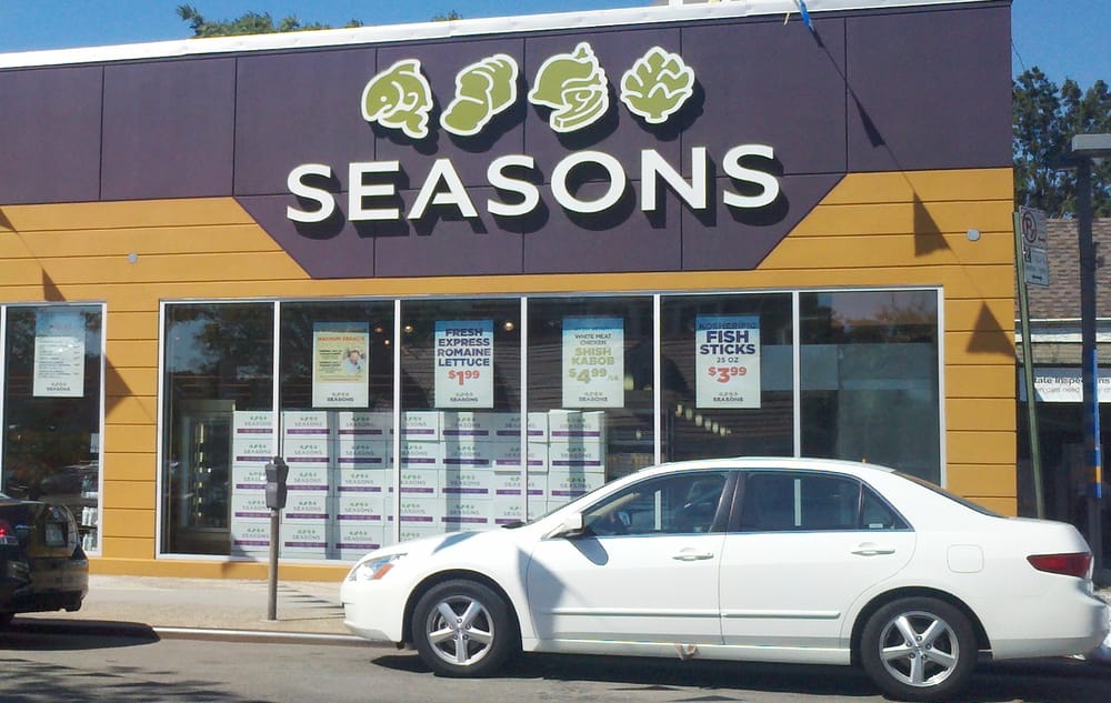 SEASONS QUEENS - KOSHER SUPERMARKET - Flushing NY - Hours, Directions ...