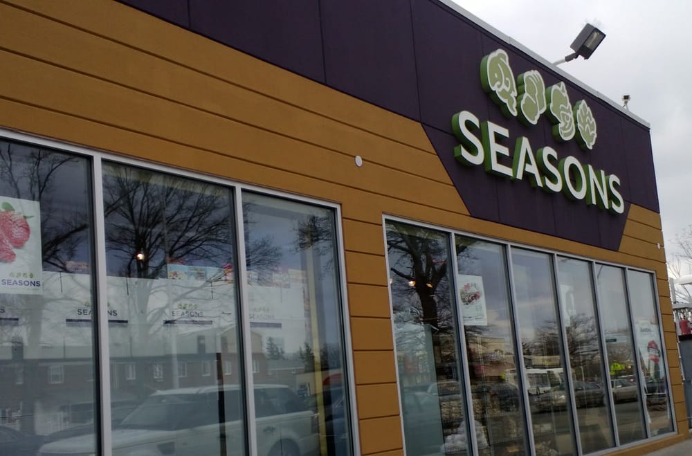 SEASONS QUEENS - KOSHER SUPERMARKET - Flushing NY - Hours, Directions ...