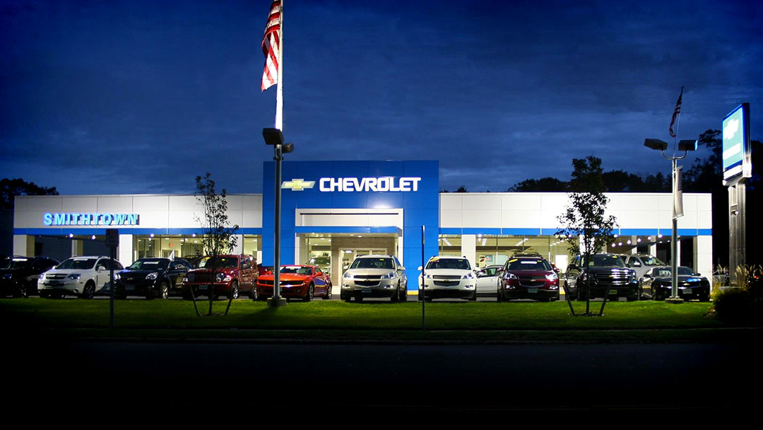 NORTH SHORE CHEVROLET OF SMITHTOWN - Saint James NY - Hours, Directions ...