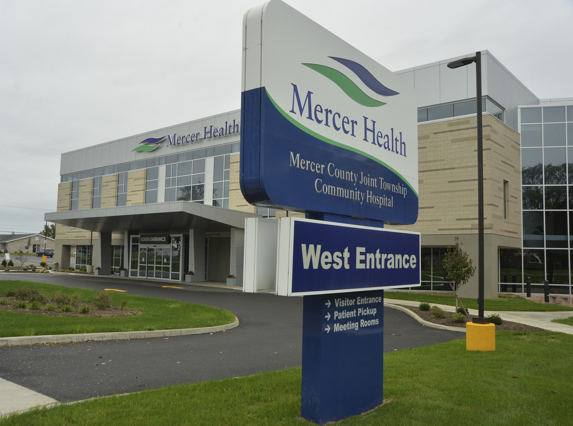 MERCER COUNTY COMMUNITY HOSPITAL - Coldwater OH - Hours, Directions ...