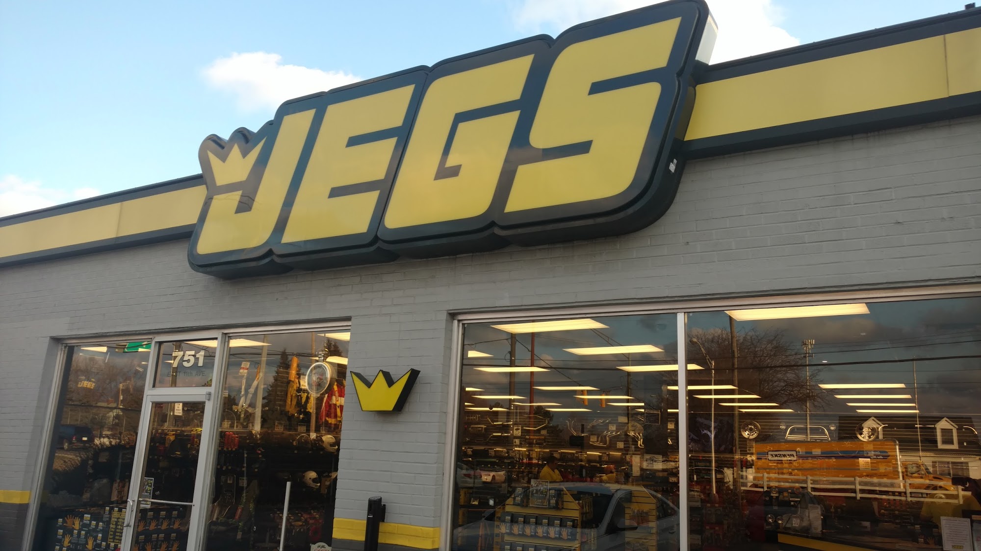 JEGS AUTOMOTIVE - Columbus OH - Hours, Directions, Reviews - Loc8NearMe