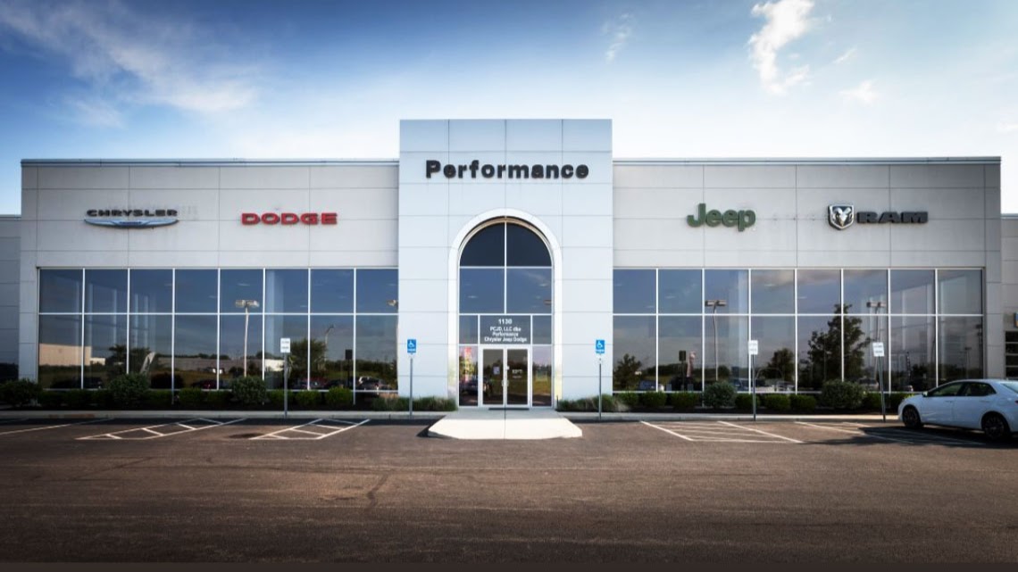 PERFORMANCE CHRYSLER JEEP DODGE RAM GEORGESVILLE - Columbus OH - Hours ...
