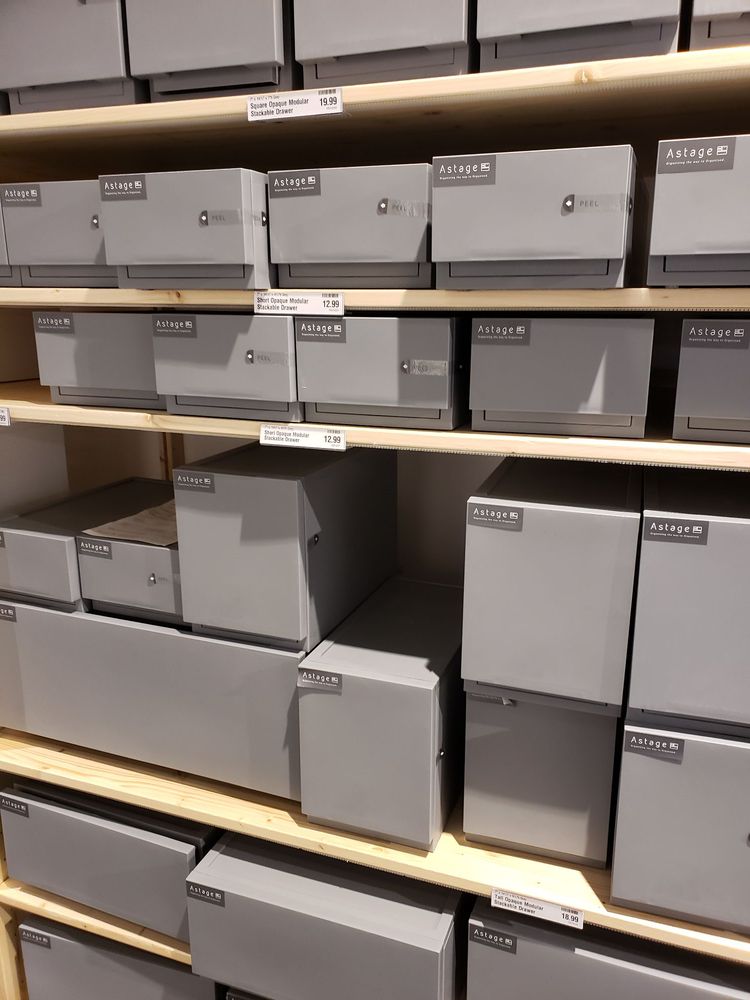 THE CONTAINER STORE - 5644 N Pennsylvania Ave, Oklahoma City OK - Hours ...