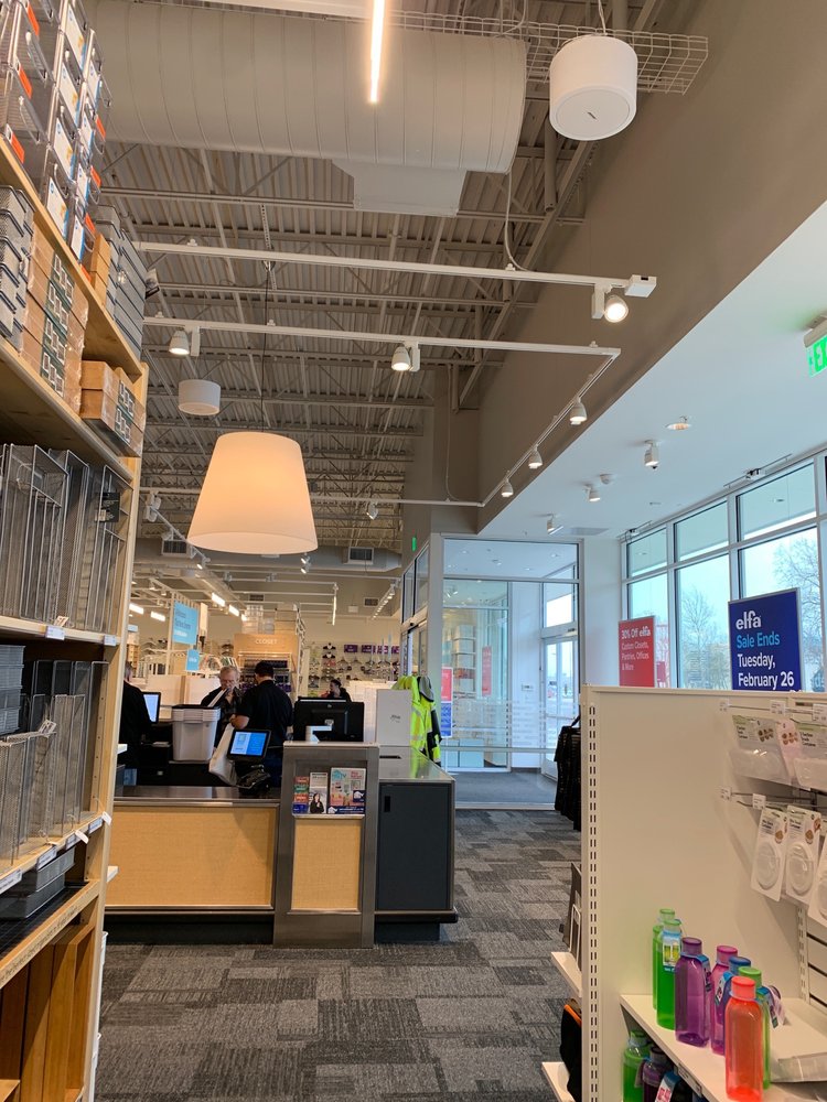 THE CONTAINER STORE - 5644 N Pennsylvania Ave, Oklahoma City OK - Hours ...