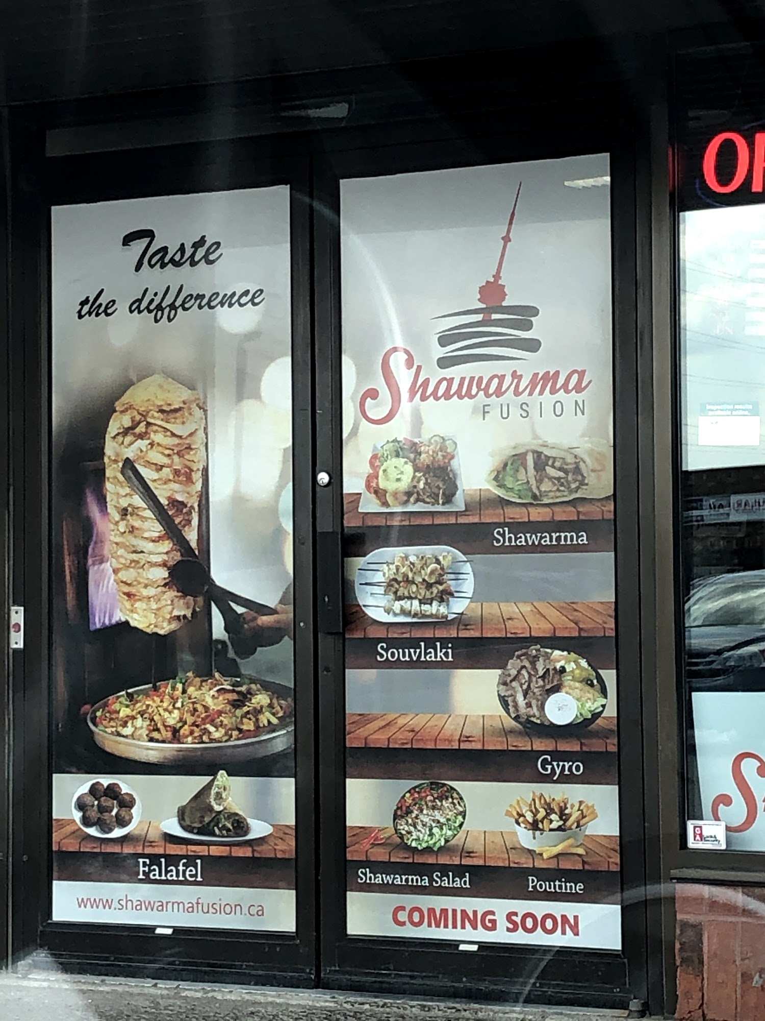 SHAWARMA FUSION, Guelph - Menu, Reviews (214), Photos (40) - Restaurantji