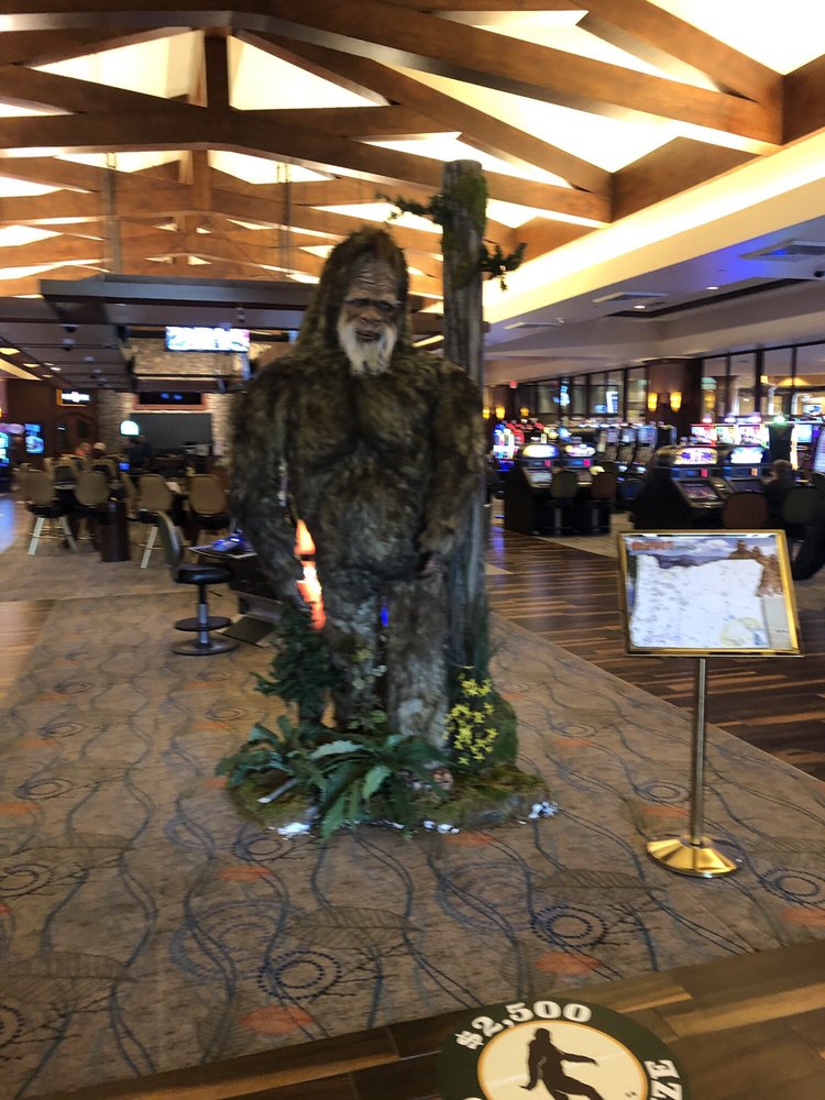 THREE RIVERS CASINO RESORT - Florence OR - Hours, Directions, Reviews ...