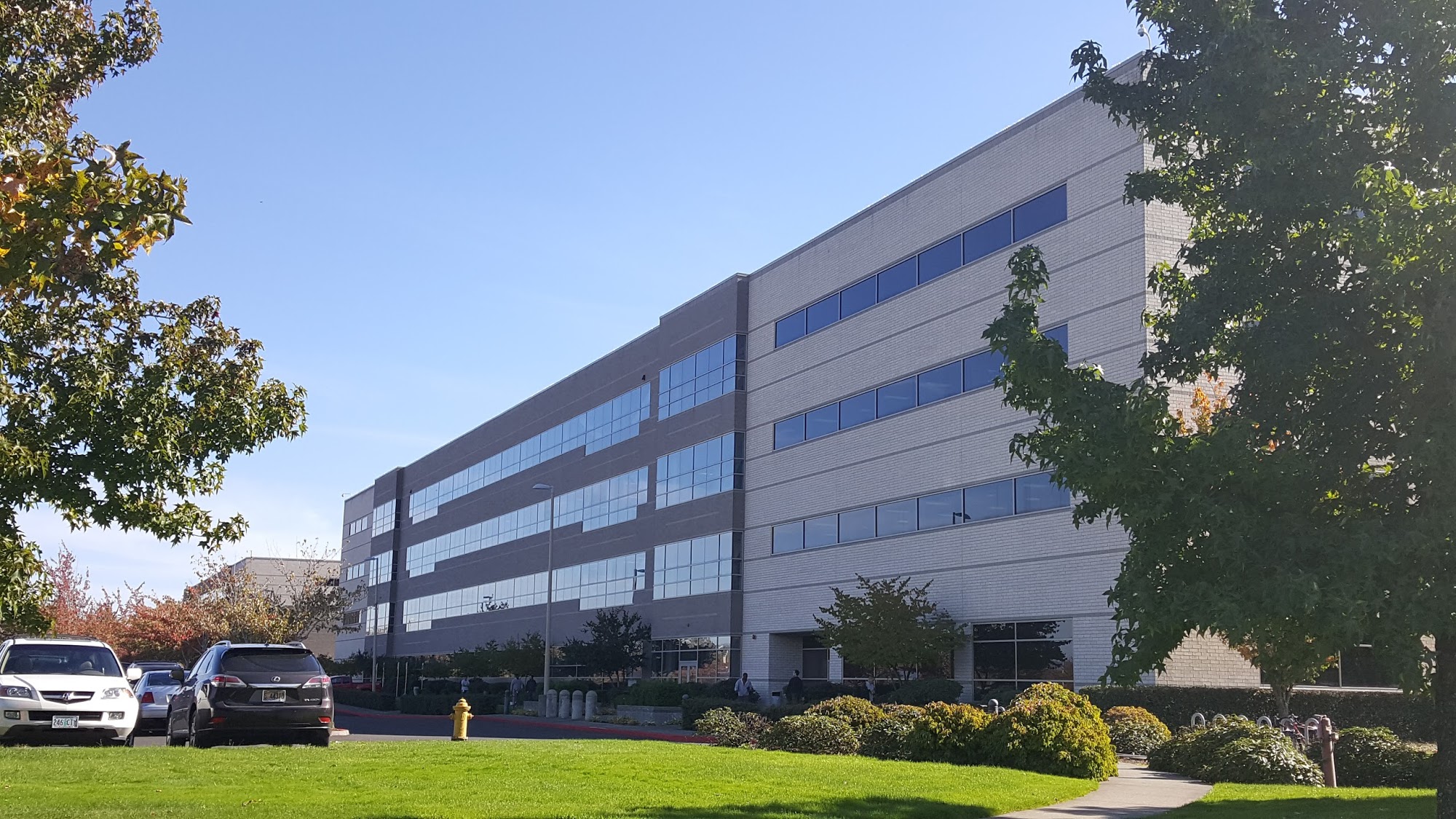 INTEL JONES FARM CAMPUS - Hillsboro OR - Hours, Directions, Reviews ...