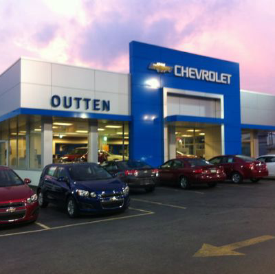 OUTTEN CHEVROLET ALLENTOWN - Allentown PA - Hours, Directions, Reviews ...