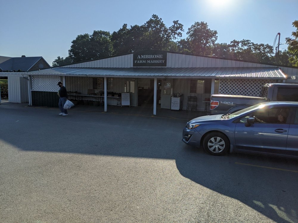 AMBROSE FARM MARKET - Cabot PA - Hours, Directions, Reviews - Loc8NearMe