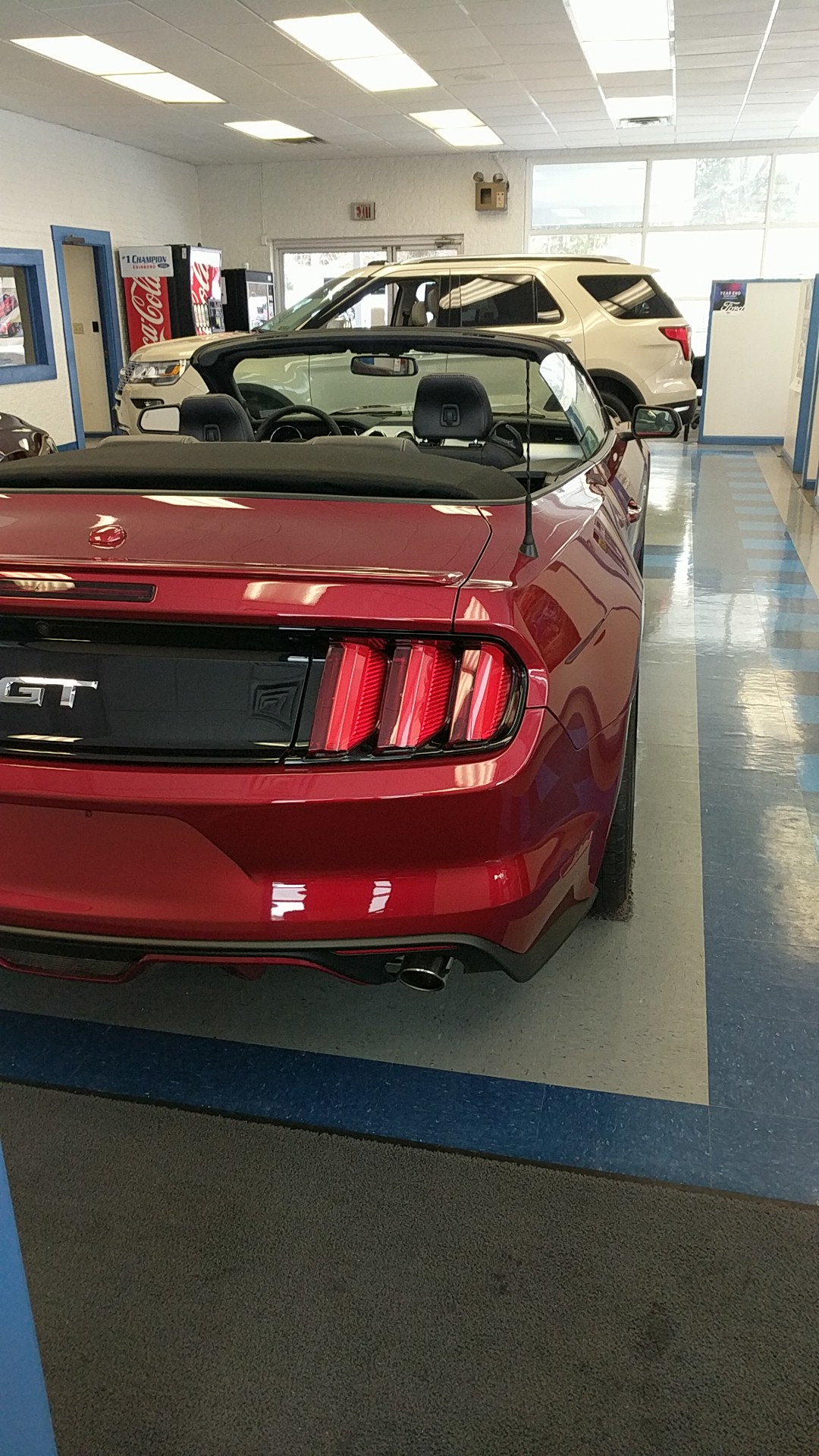 CHAMPION FORD EDINBORO - Edinboro PA - Hours, Directions, Reviews ...