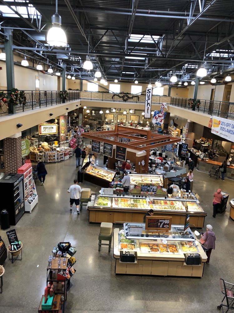 MARKET DISTRICT SUPERMARKET - Pittsburgh PA - Hours, Directions ...