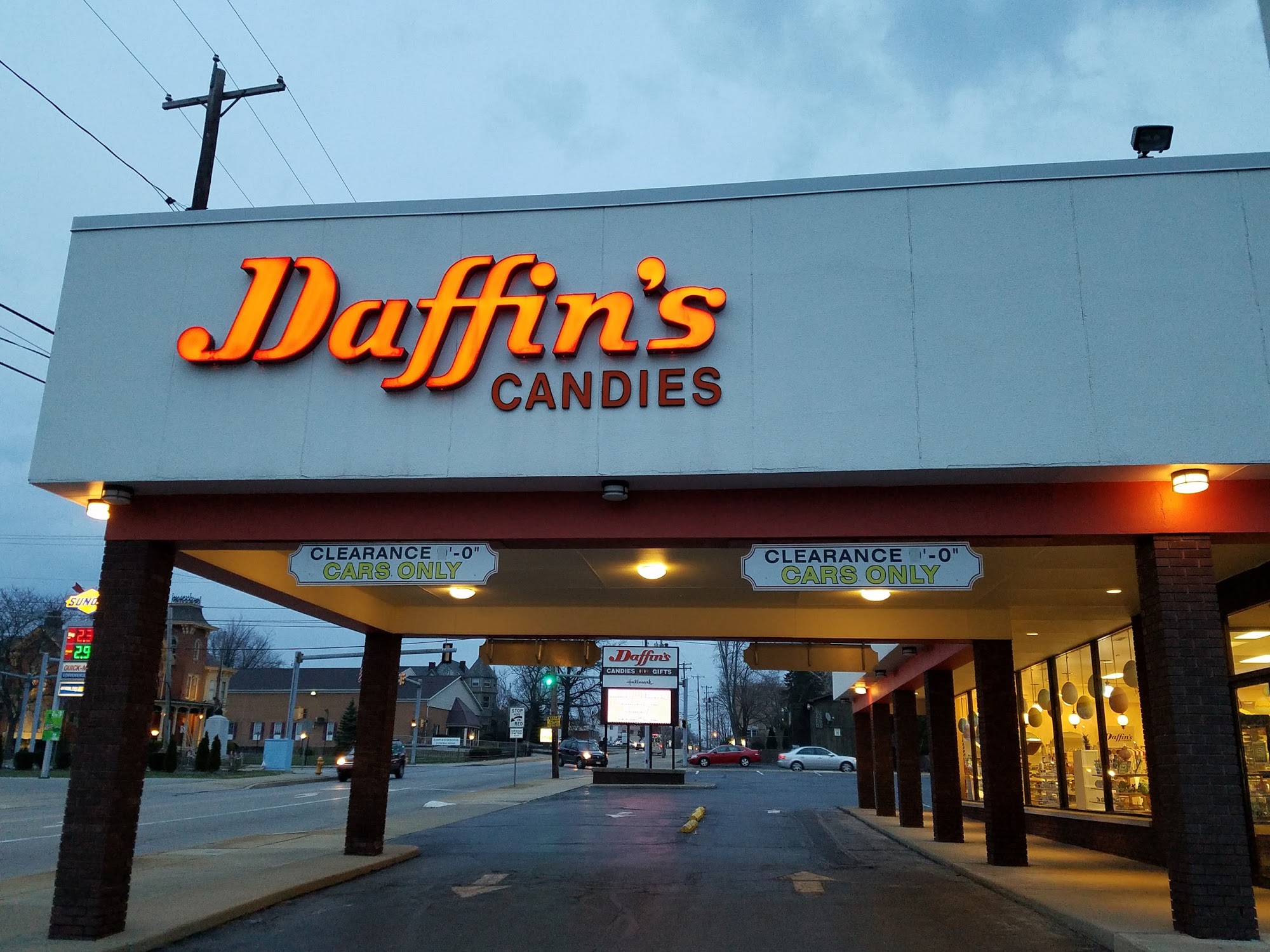 DAFFIN'S CANDIES - Sharon PA - Hours, Directions, Reviews - Loc8NearMe