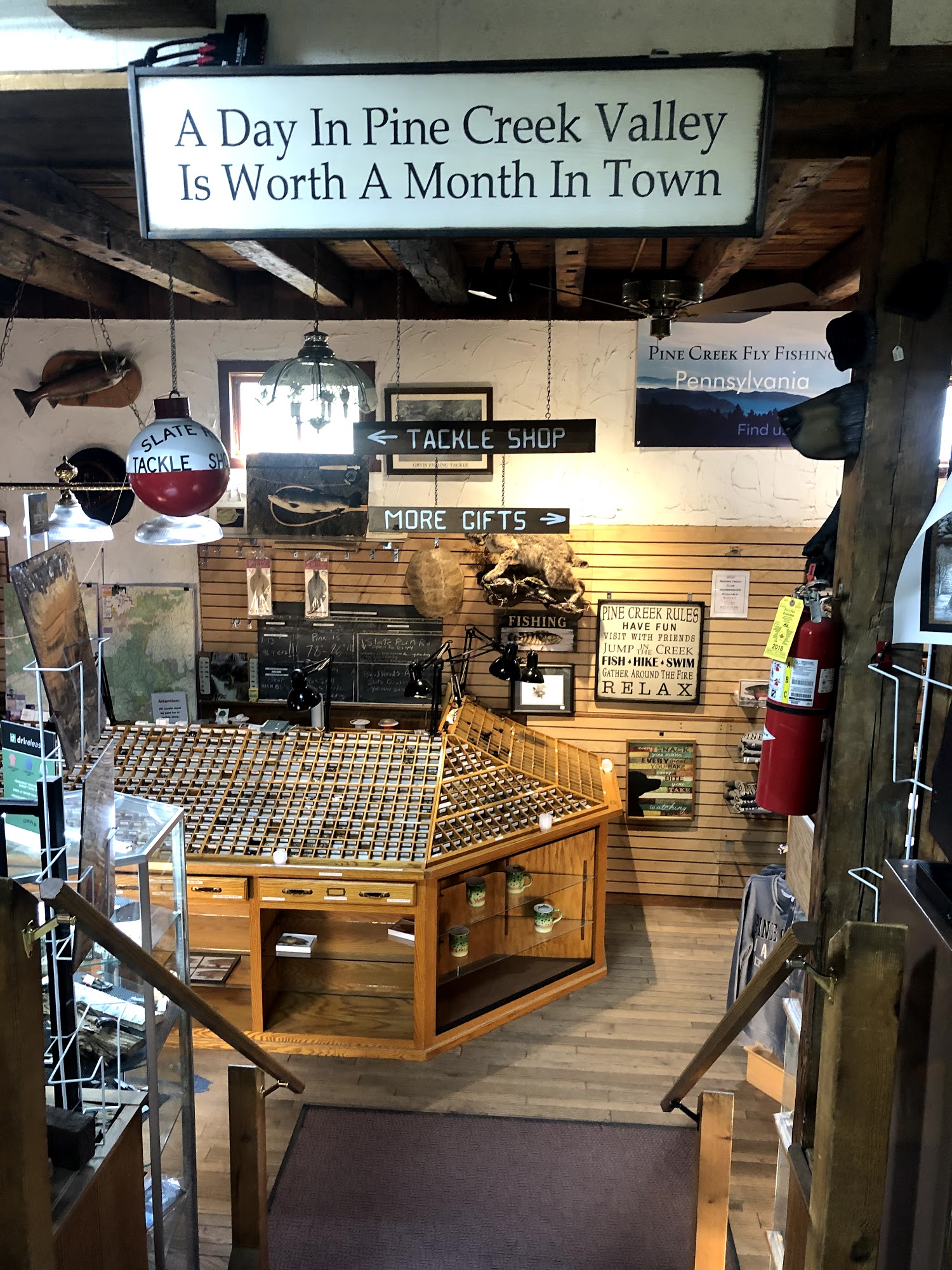 WOLFE'S GENERAL STORE - Slate Run PA - Hours, Directions, Reviews ...
