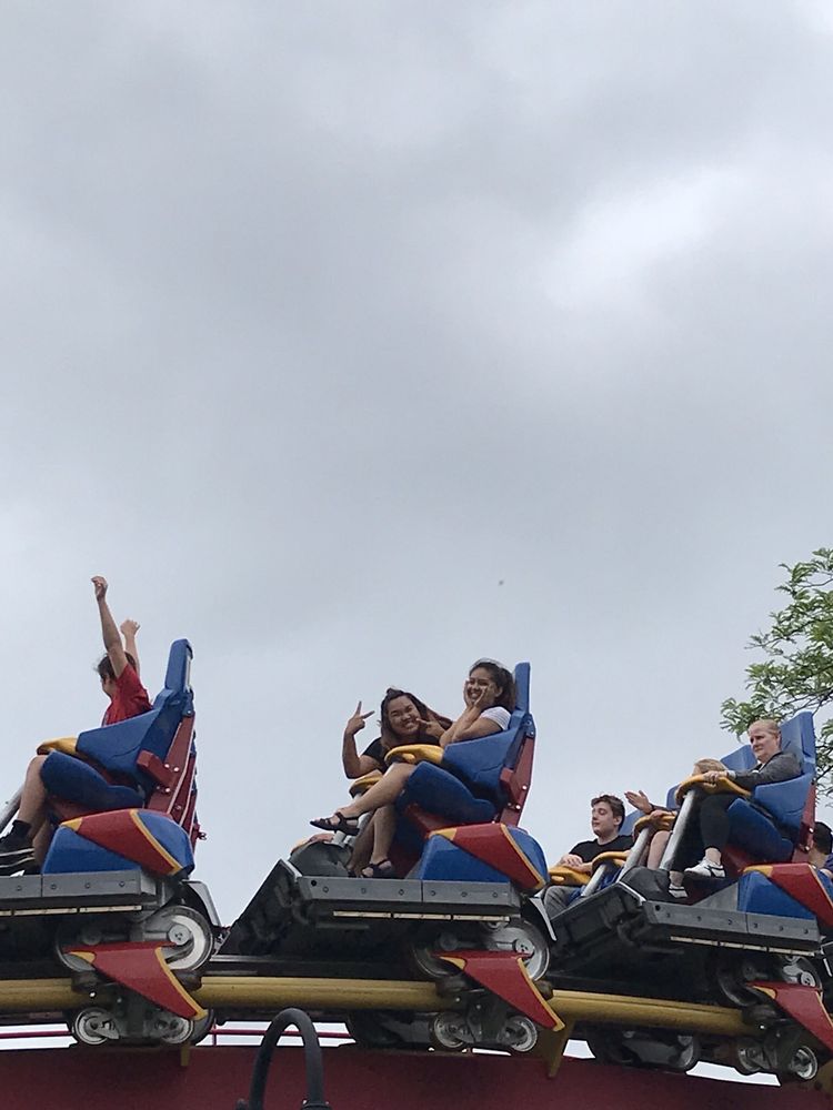 LA RONDE - Montreal QC - Hours, Directions, Reviews - Loc8NearMe