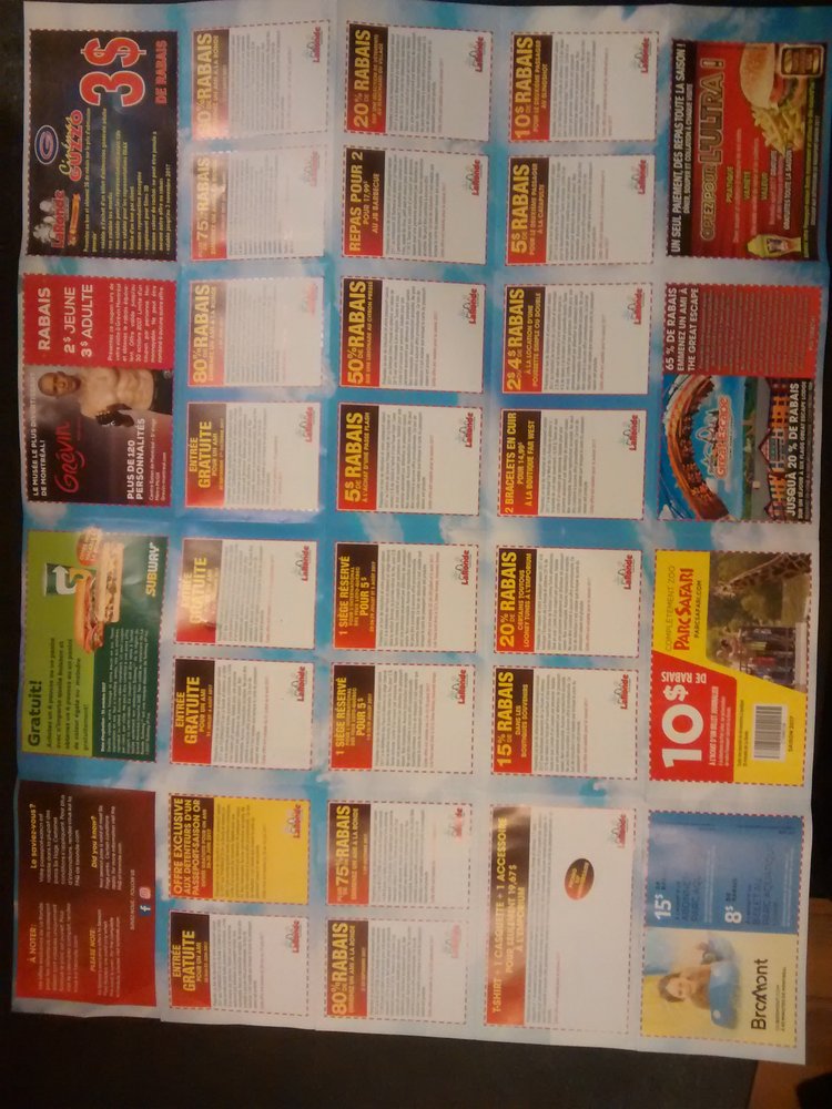 LA RONDE - Montreal QC - Hours, Directions, Reviews - Loc8NearMe