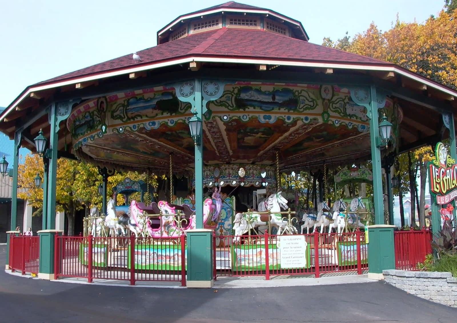 LA RONDE - Montreal QC - Hours, Directions, Reviews - Loc8NearMe