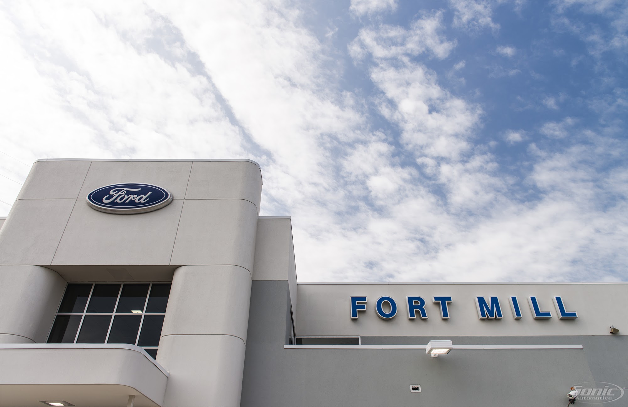 FORT MILL FORD - Fort Mill SC - Hours, Directions, Reviews - Loc8NearMe