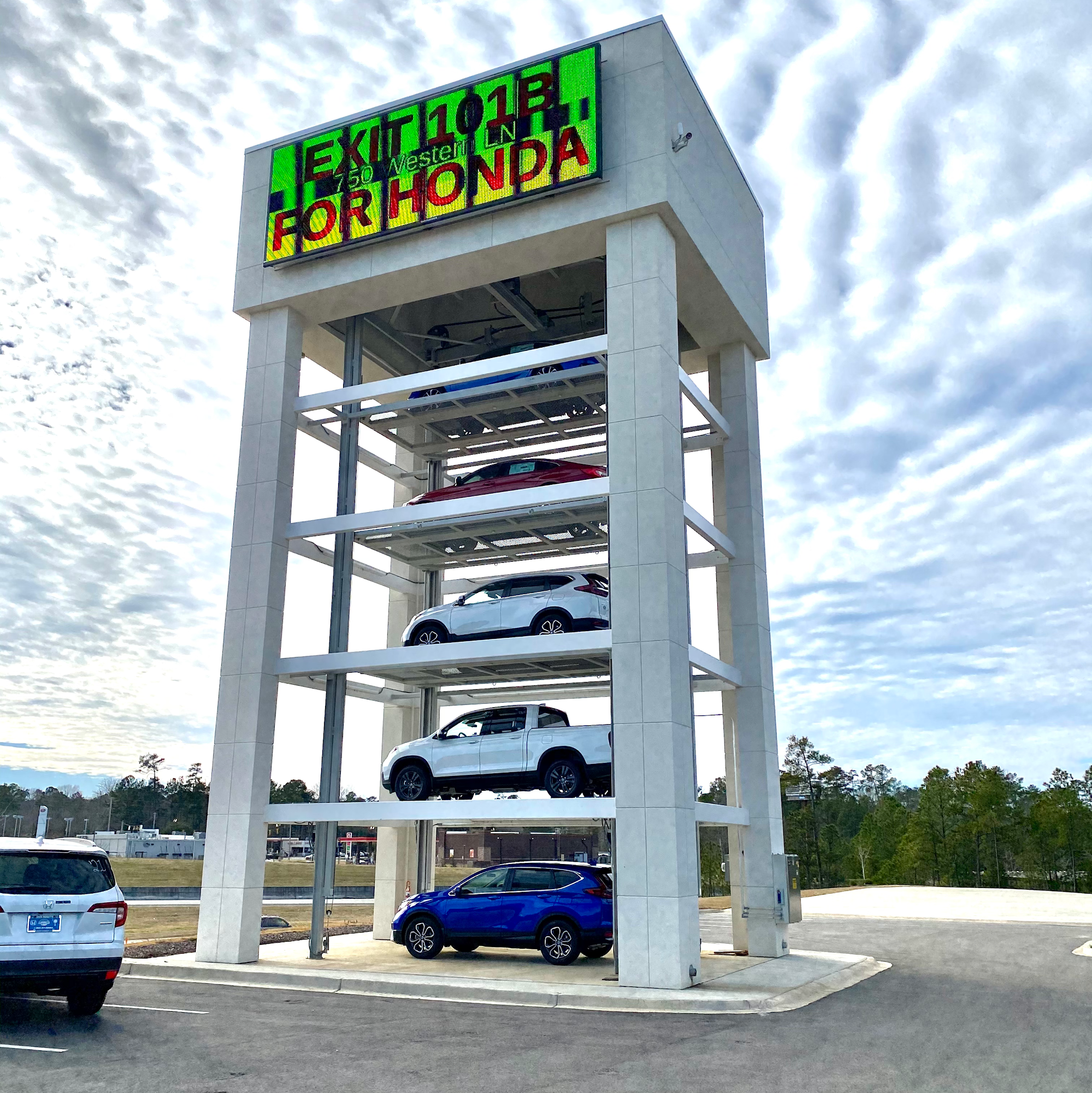 STEVE PADGETT'S HONDA OF LAKE MURRAY - Irmo SC - Hours, Directions ...